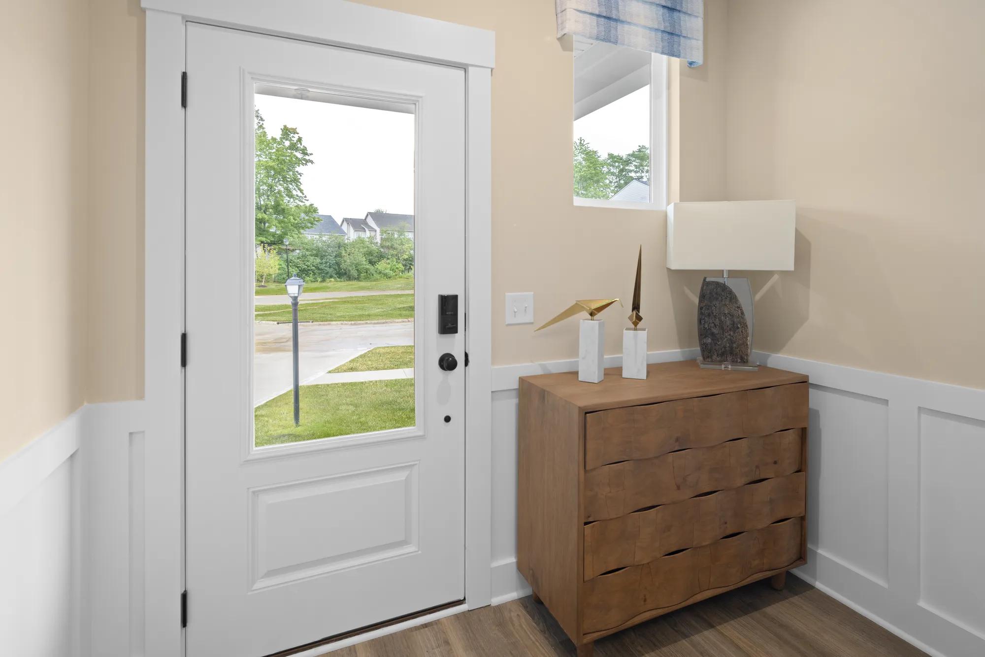 New Townhomes for Sale in Brunswick, OH at Market Highlands