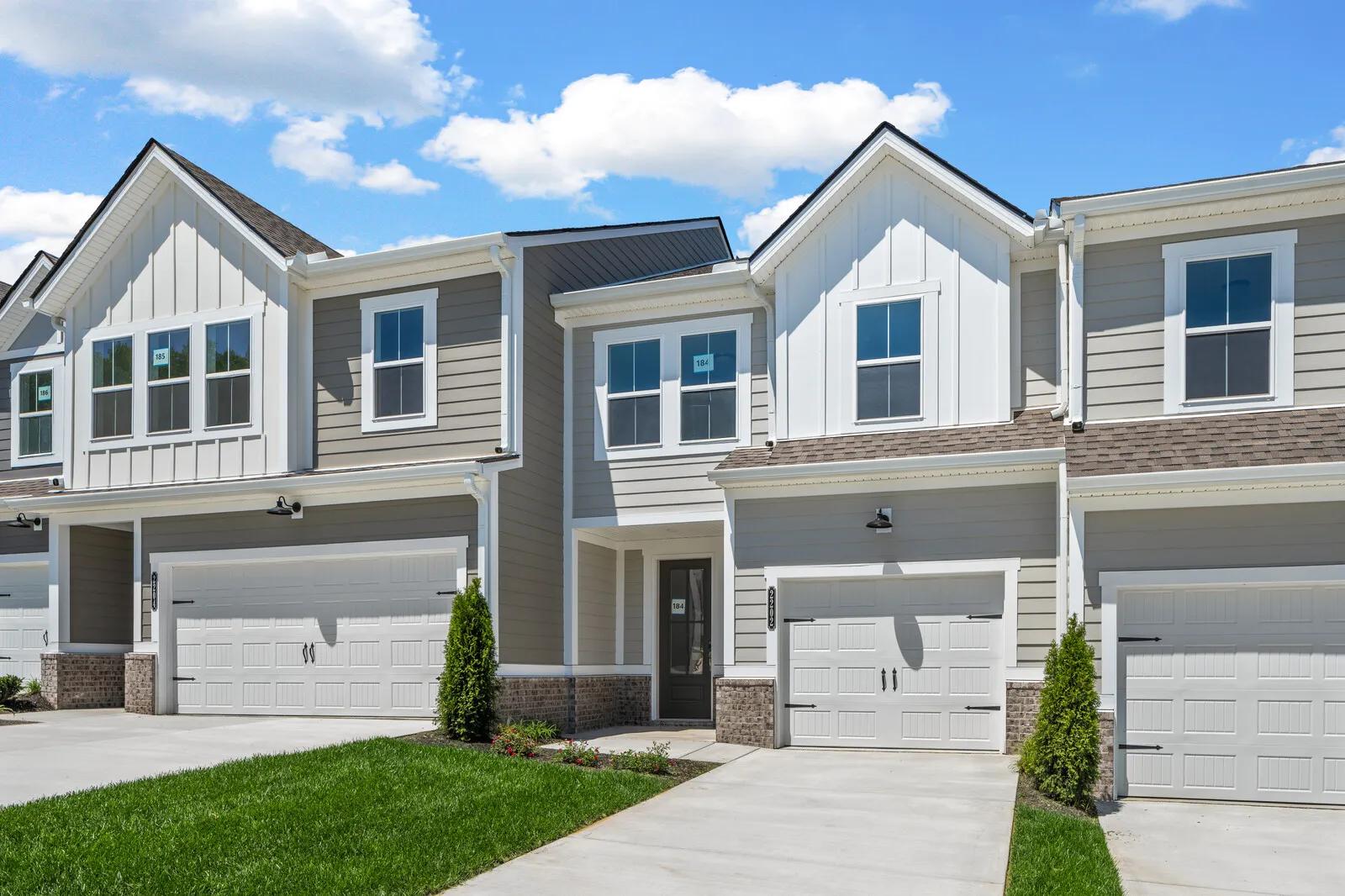 New Townhome for Sale | New Construction Homes Columbia, TN