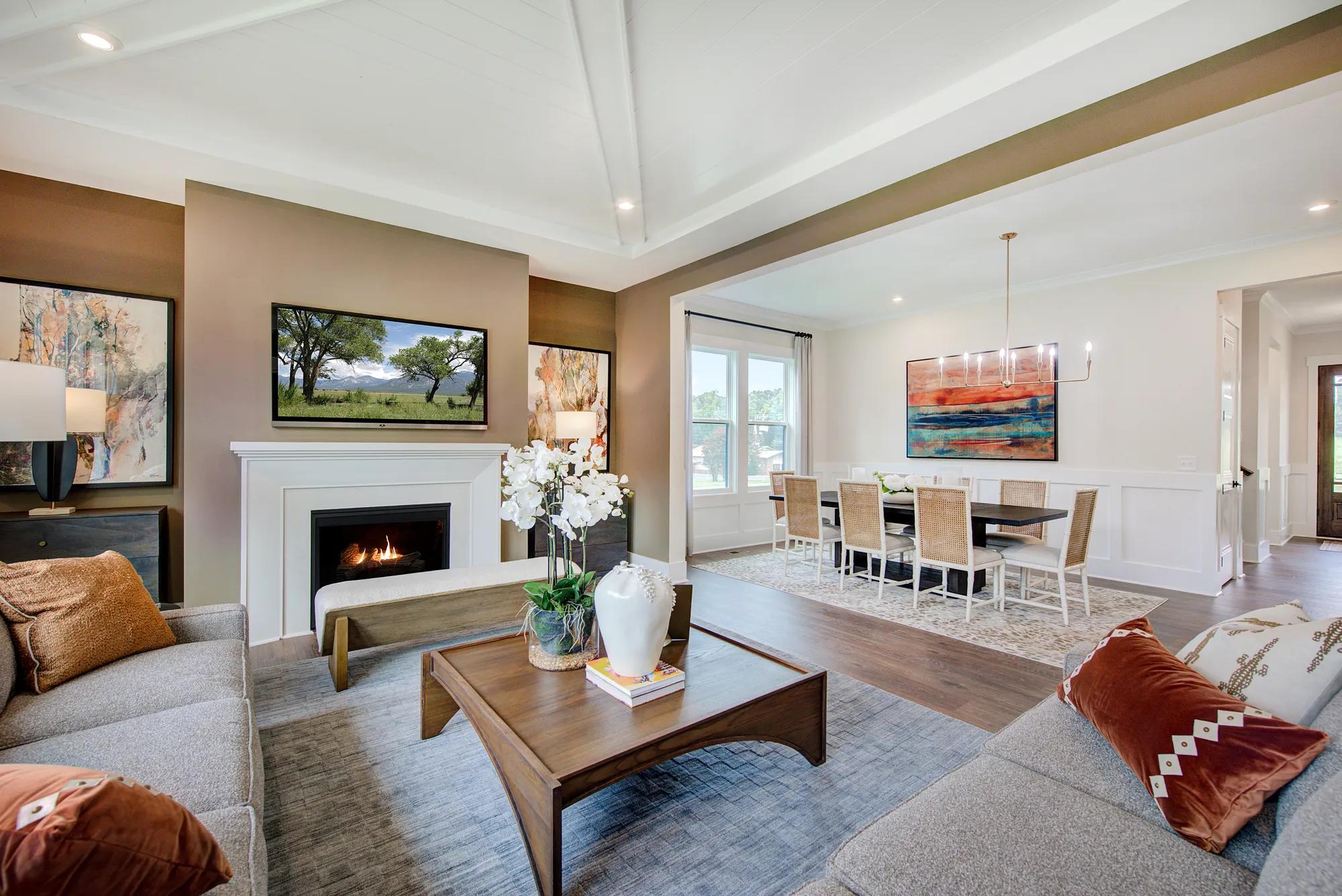 Premier Custom Home Floor Plans in Raleigh - Durham, NC | The Kayleen