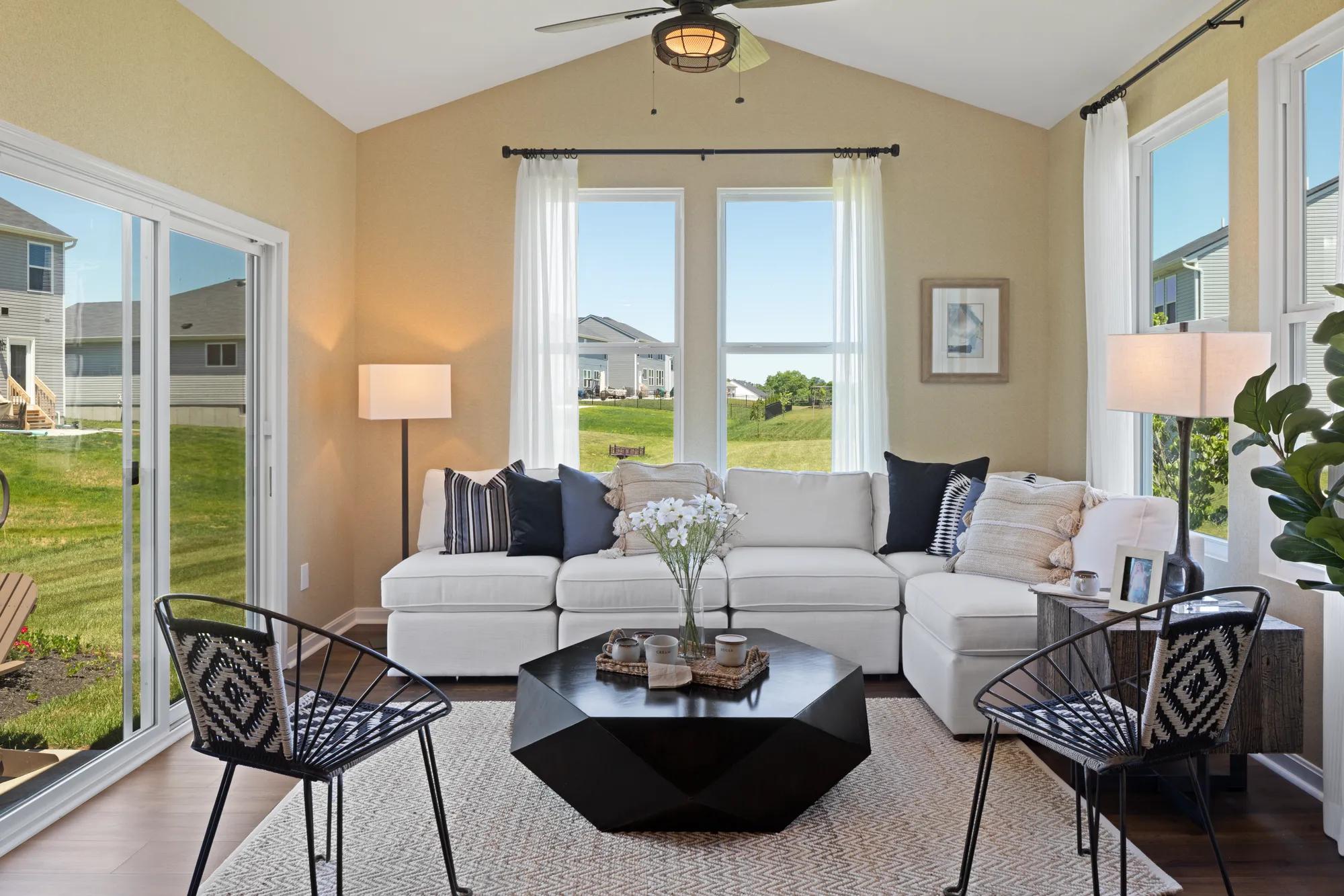 New Home Communities Medina, OH at Lakeview Pines