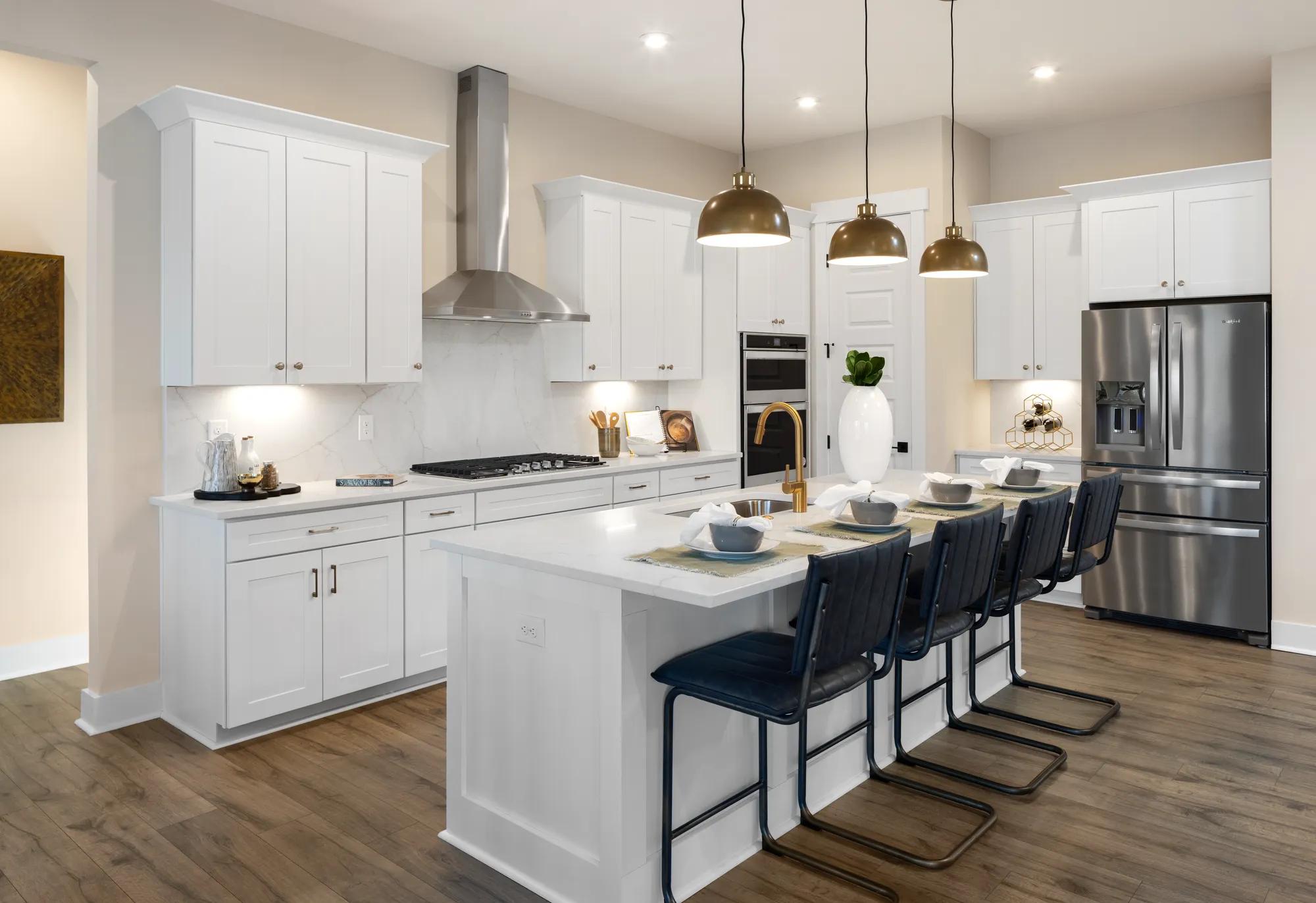 Premier Custom Home Floor Plans in Cincinnati & NKY| The Lyndhurst