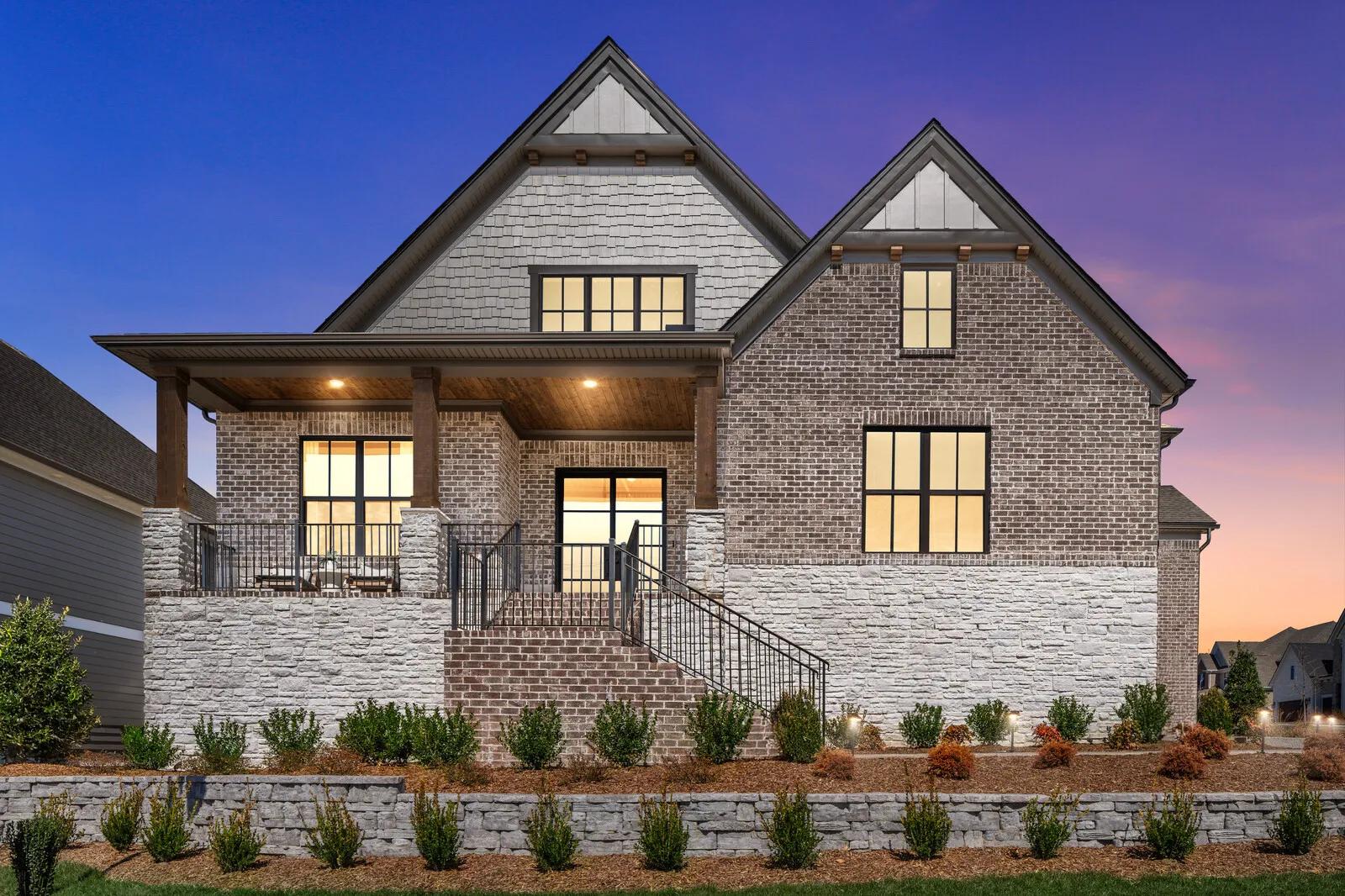 Premier Custom Home Floor Plans in Nashville, TN | The Arydale