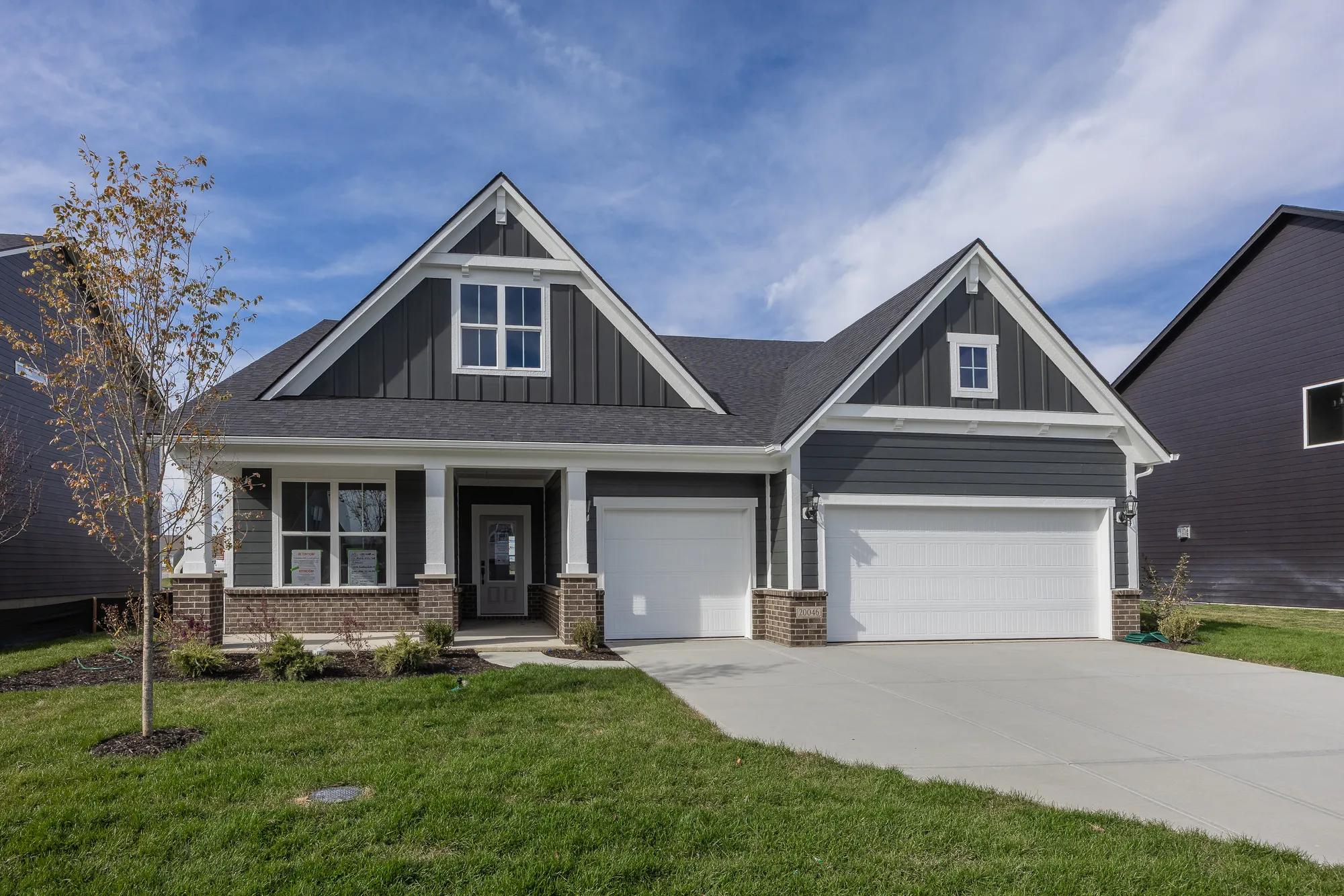 Home Builder in Indianapolis | New Construction & Custom Homes