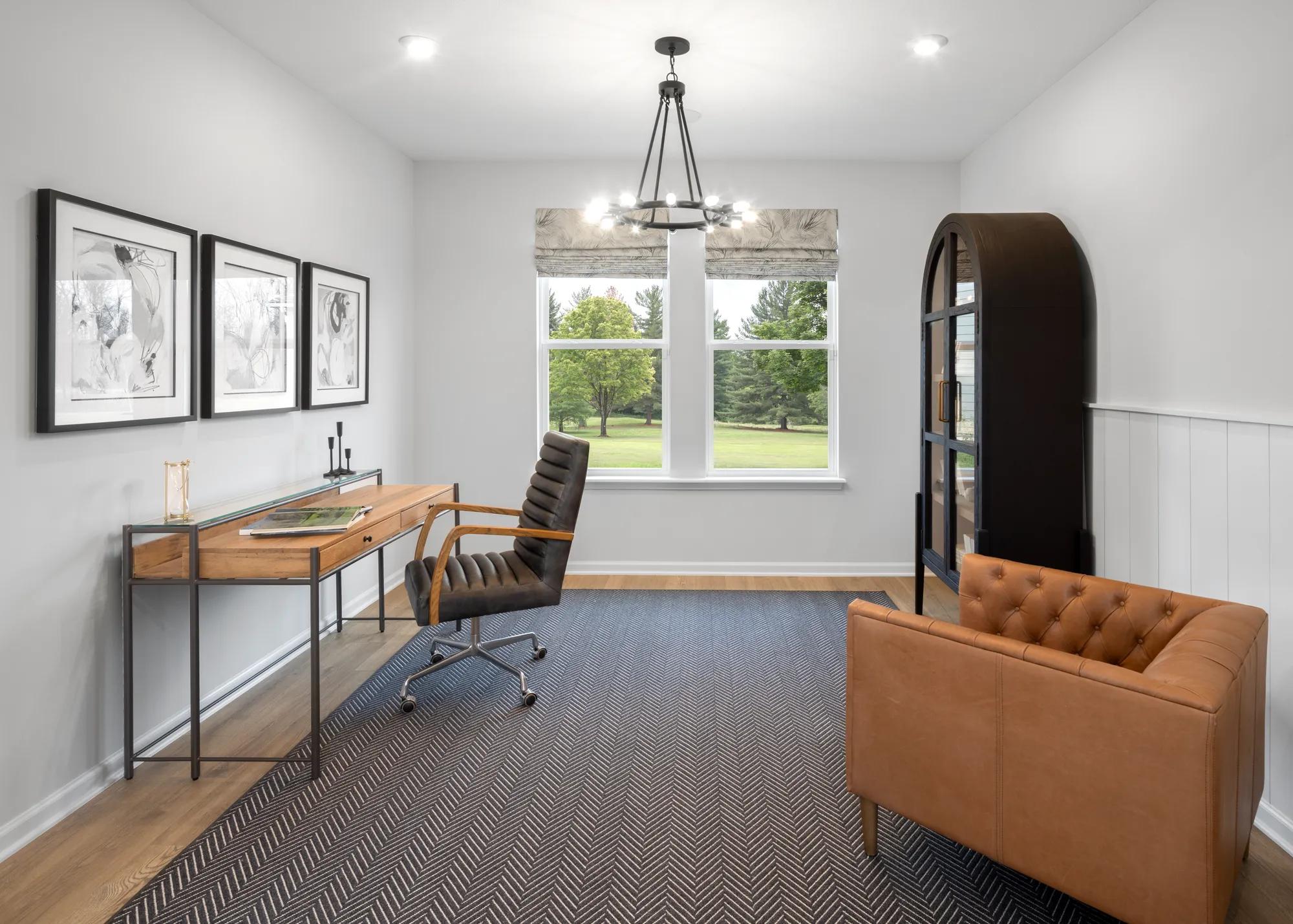 Custom Home Floor Plans in Indianapolis, IN | The Parkette