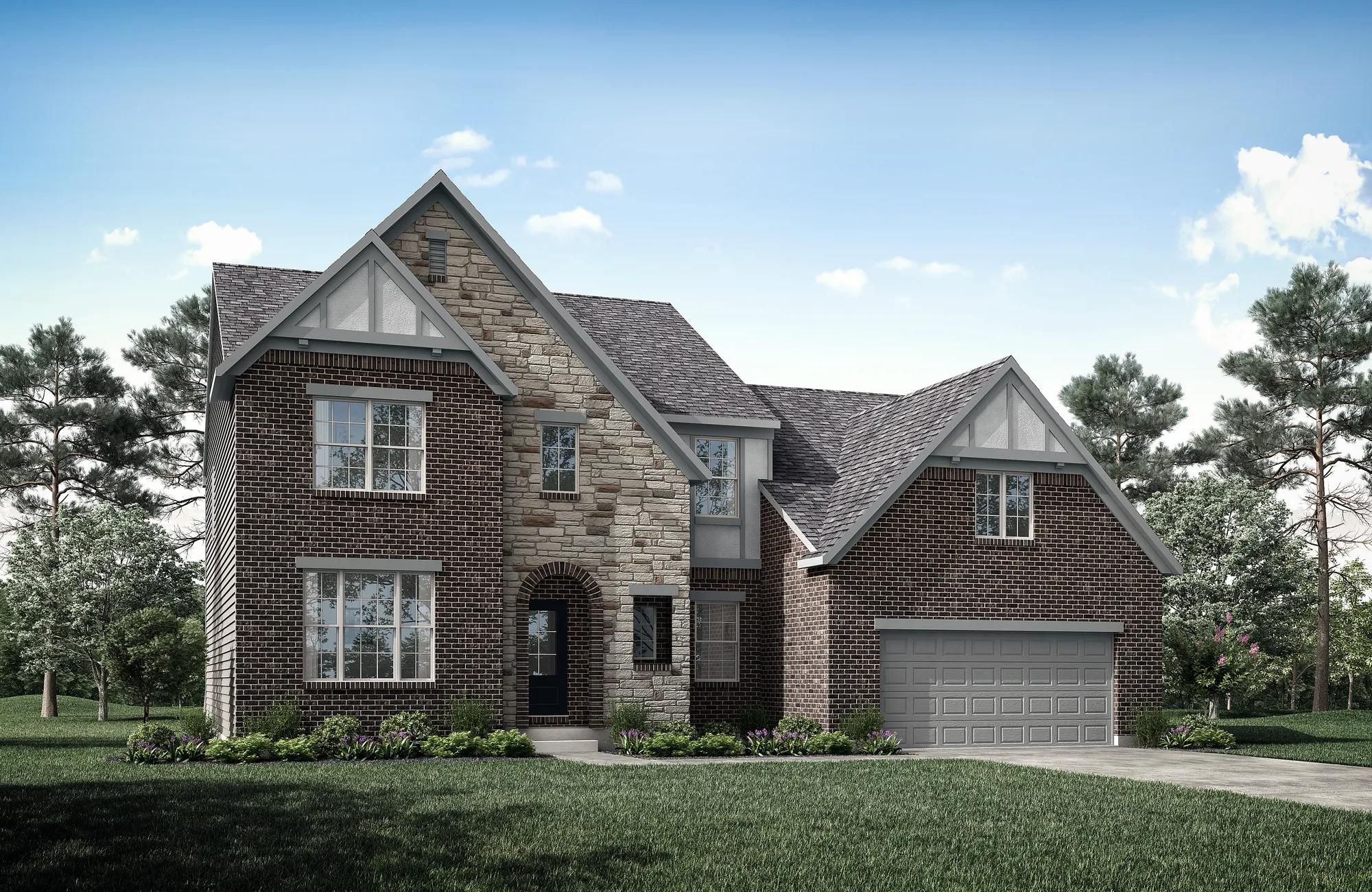 Custom Home Floor Plans in Cincinnati, OH and Northern Kentucky | Build On Your Lot