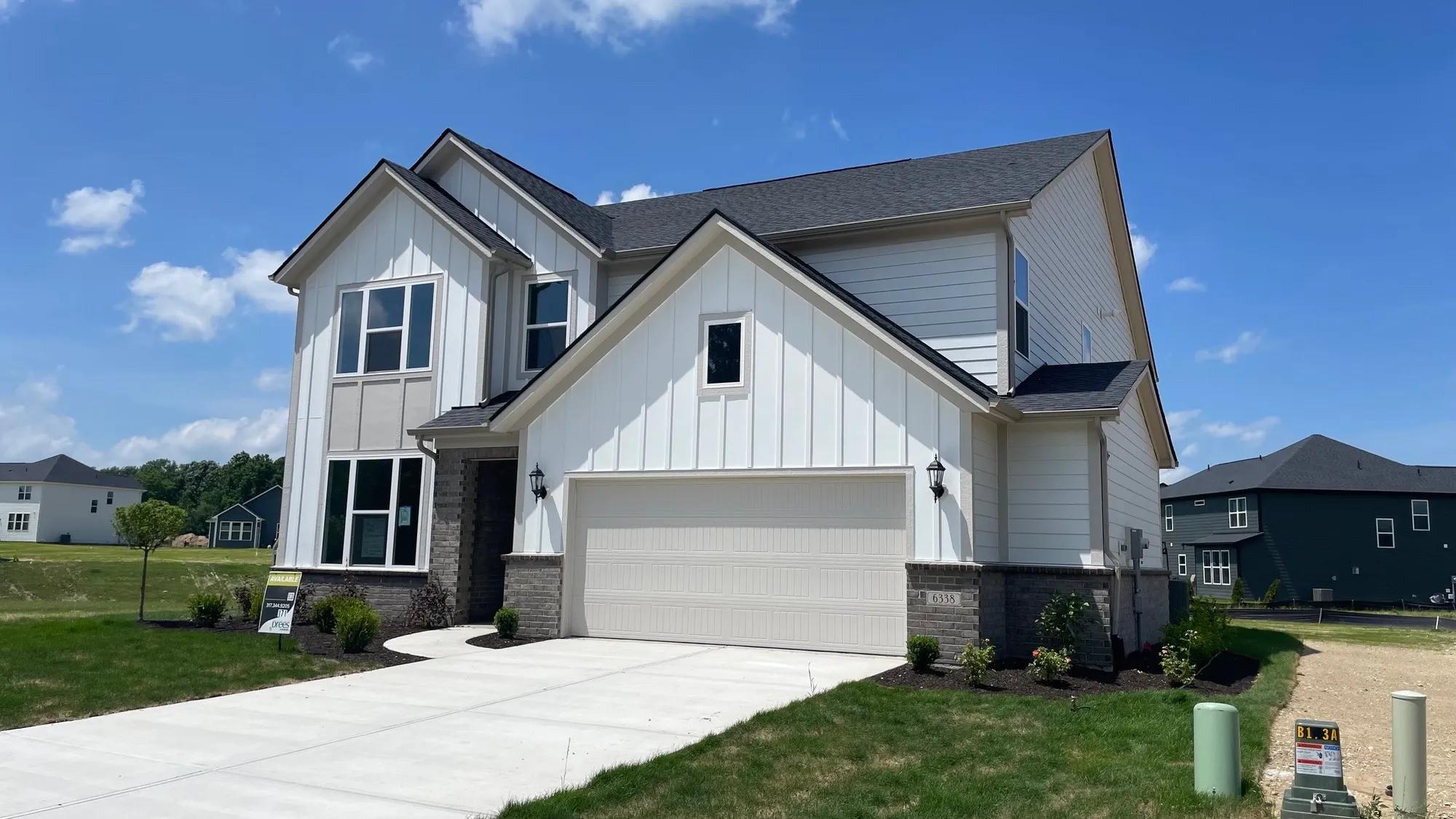 Home Builder in Indianapolis | New Construction & Custom Homes