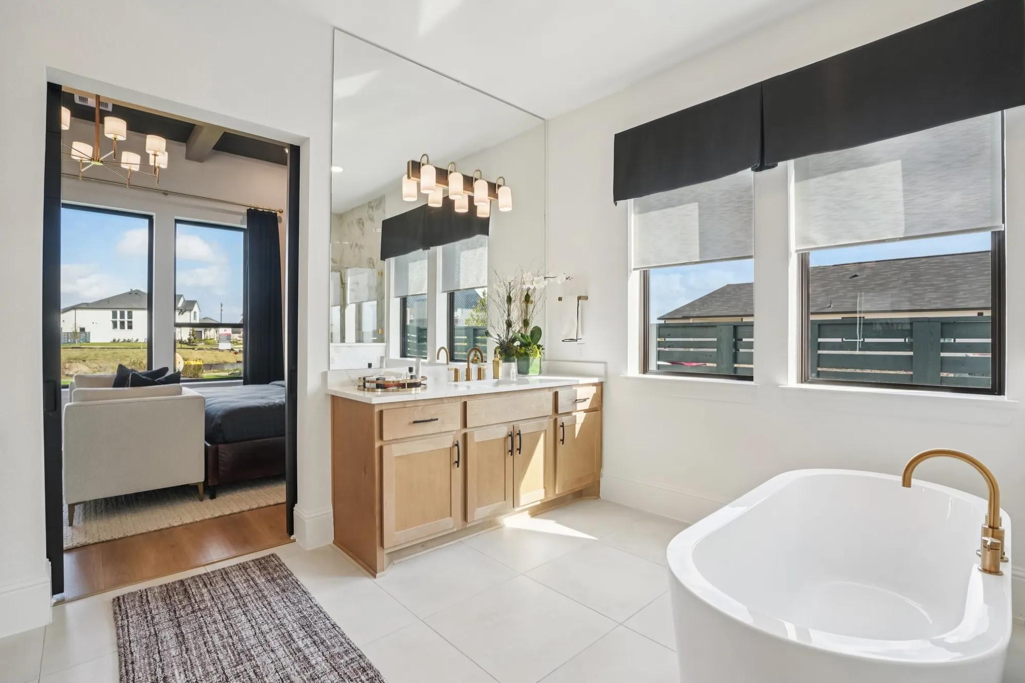 New Home Floor Plans | The Sydney at Austin Point