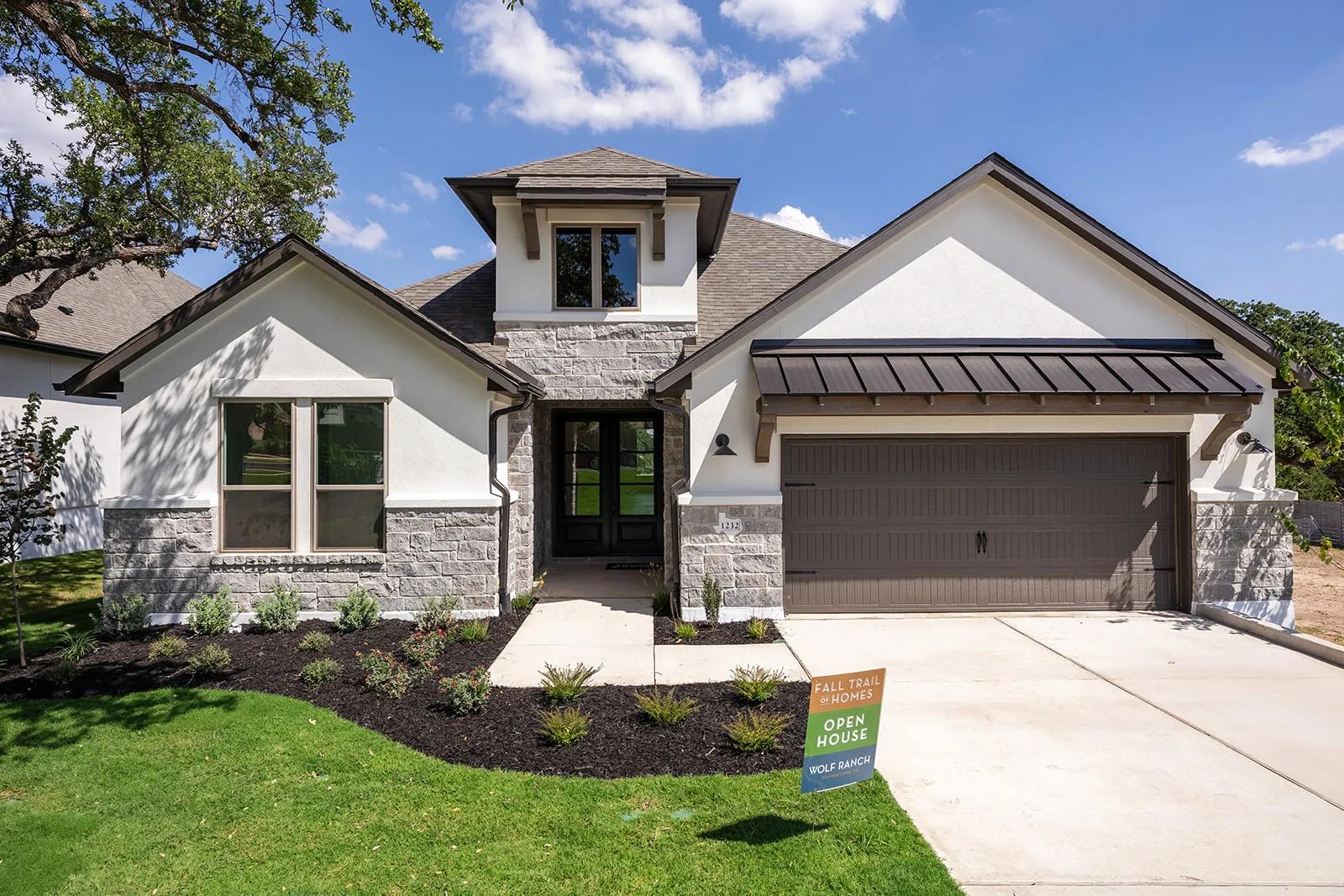 New Home for Sale | New Construction Homes Georgetown, TX