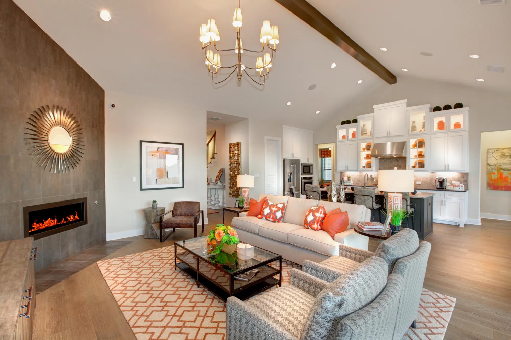 New Home Communities at Wolf Ranch-60', Georgetown TX