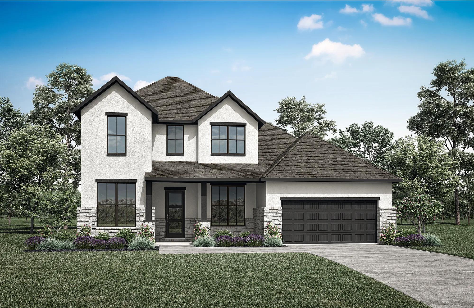 New Home Floor Plans | The Dakota at Parmer Ranch