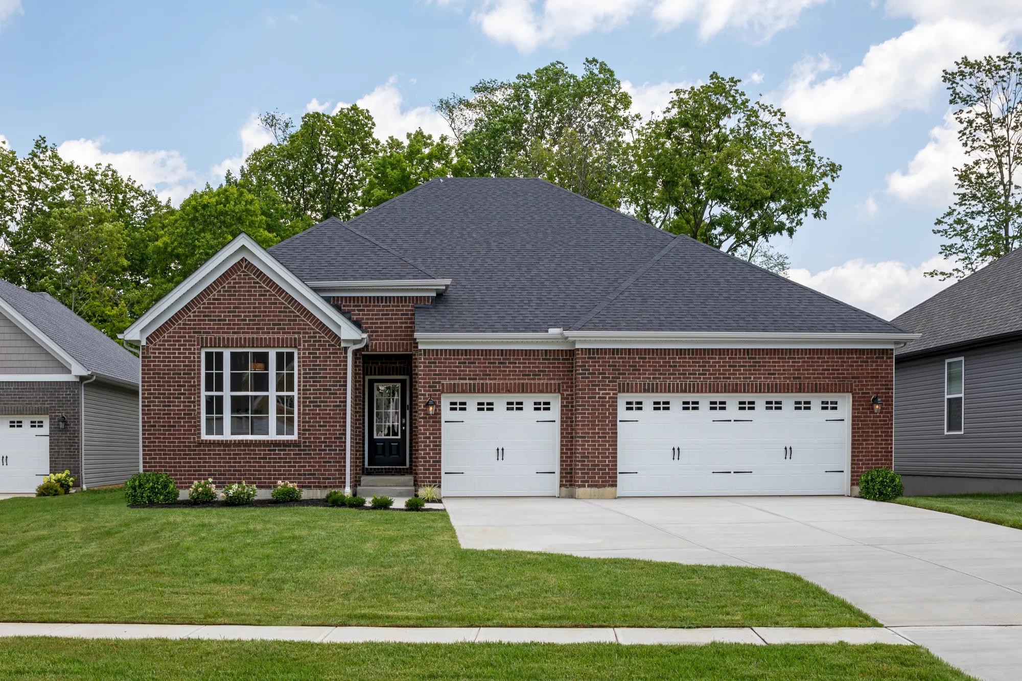New Home Floor Plan | Shelburn in Janson Woods