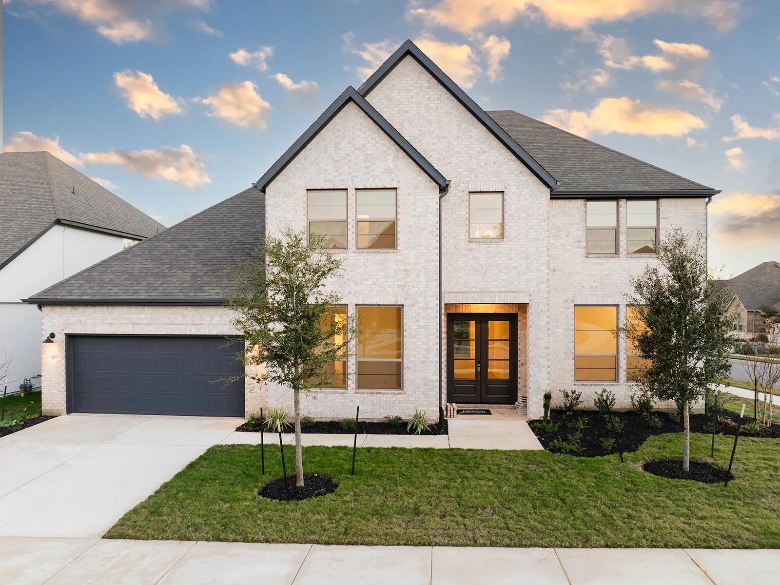 Custom Home Builder in Austin | New Homes & New Construction