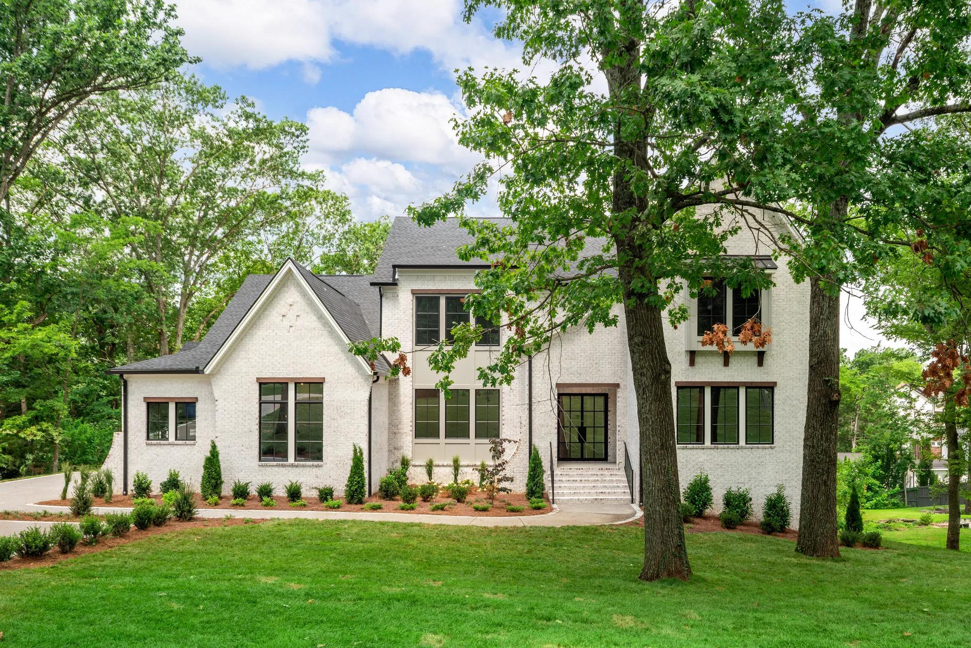 Build on Your Lot Nashville, TN | The Rutledge Custom Home Floor Plan