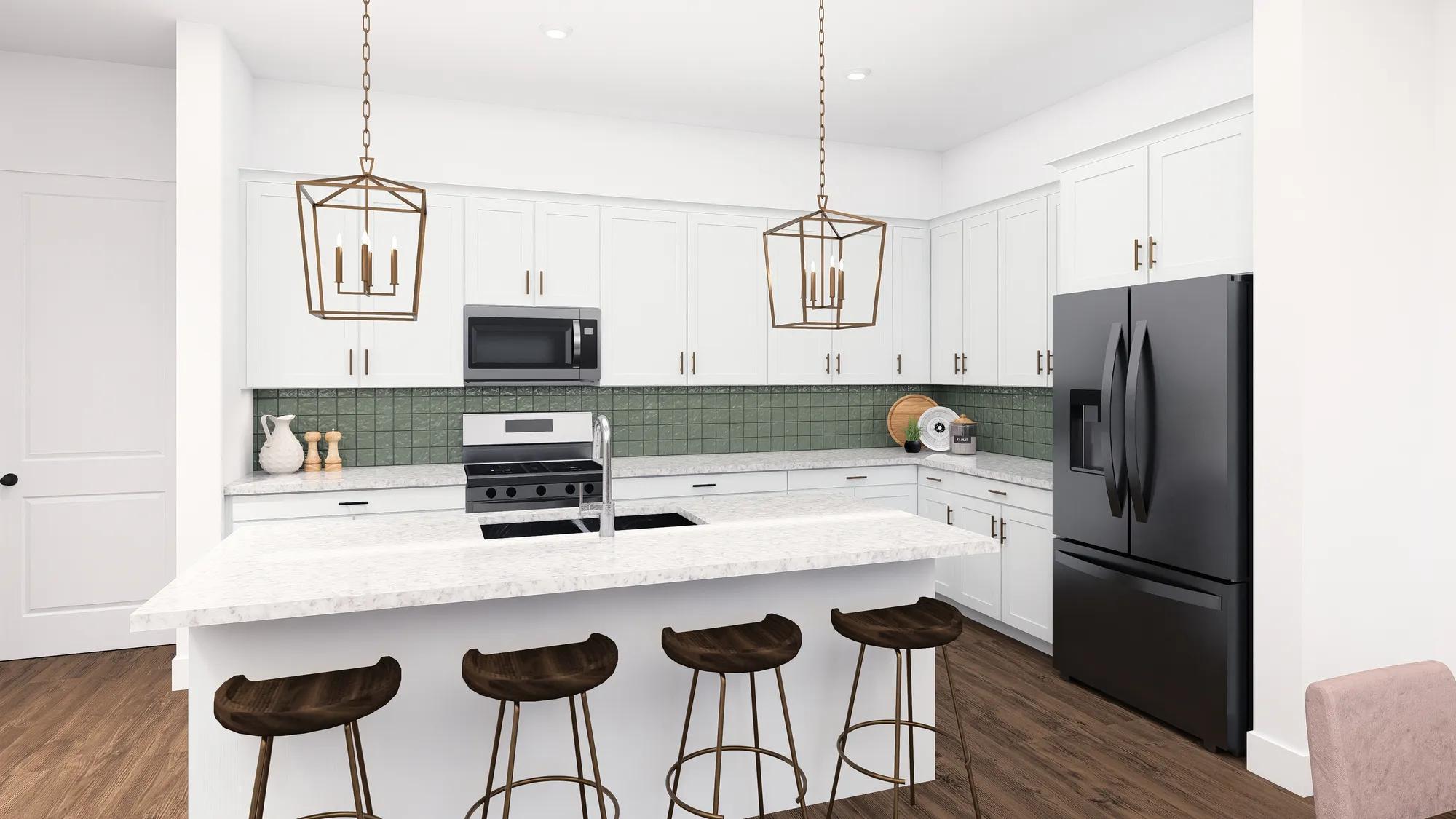 New Home Communities Celina, TX at Mosaic