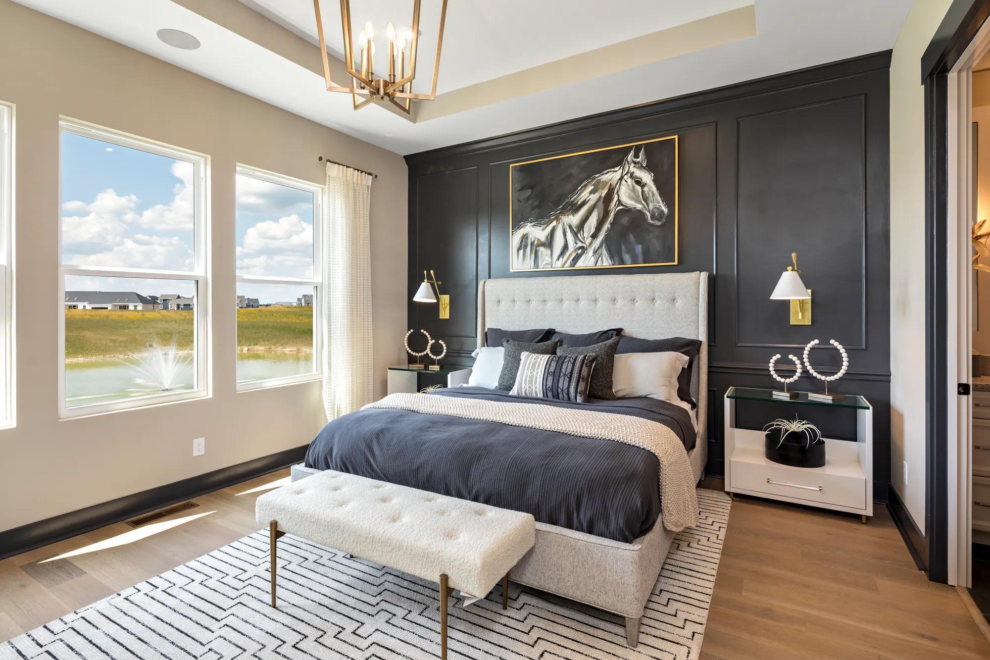 New Homes for Sale at Janson Woods in Green Township, OH