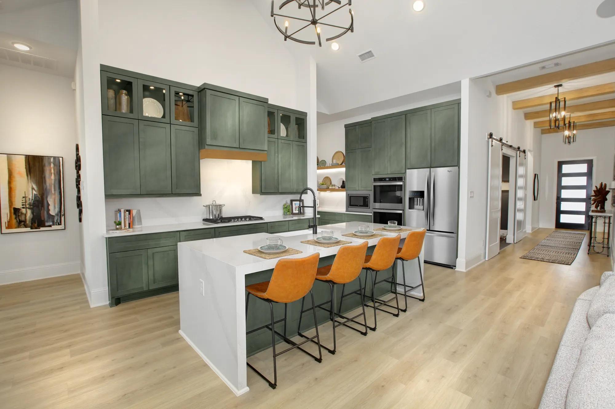 Drees Custom Homes Design Center Houston, TX