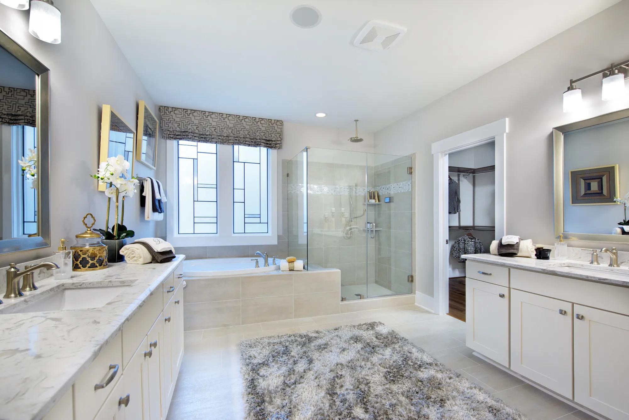 The Theodore Floor Plan at Corbett Landing in Pittsboro, NC