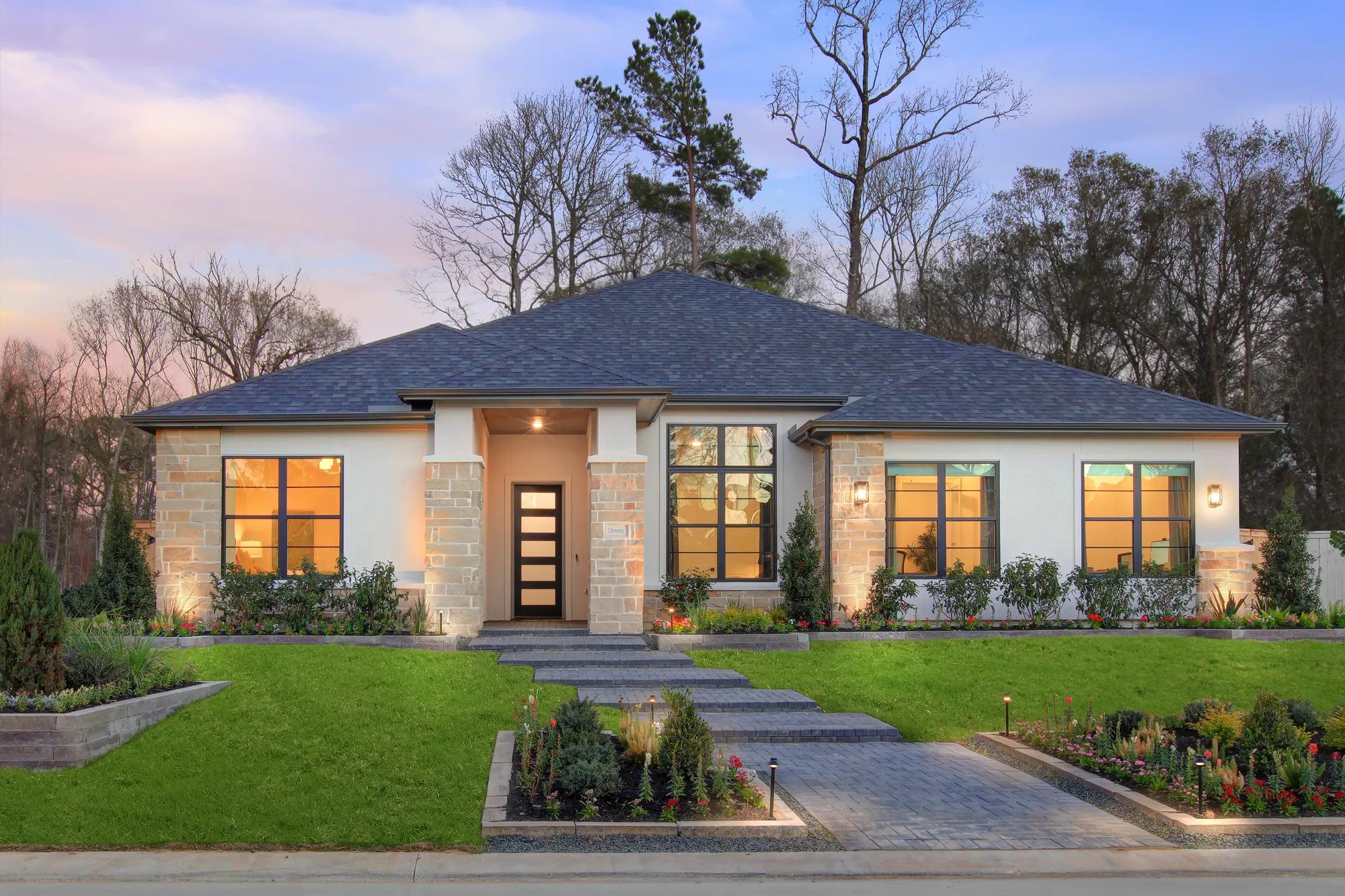 Custom Home Floor Plans in Dallas, TX | Build On Your Lot