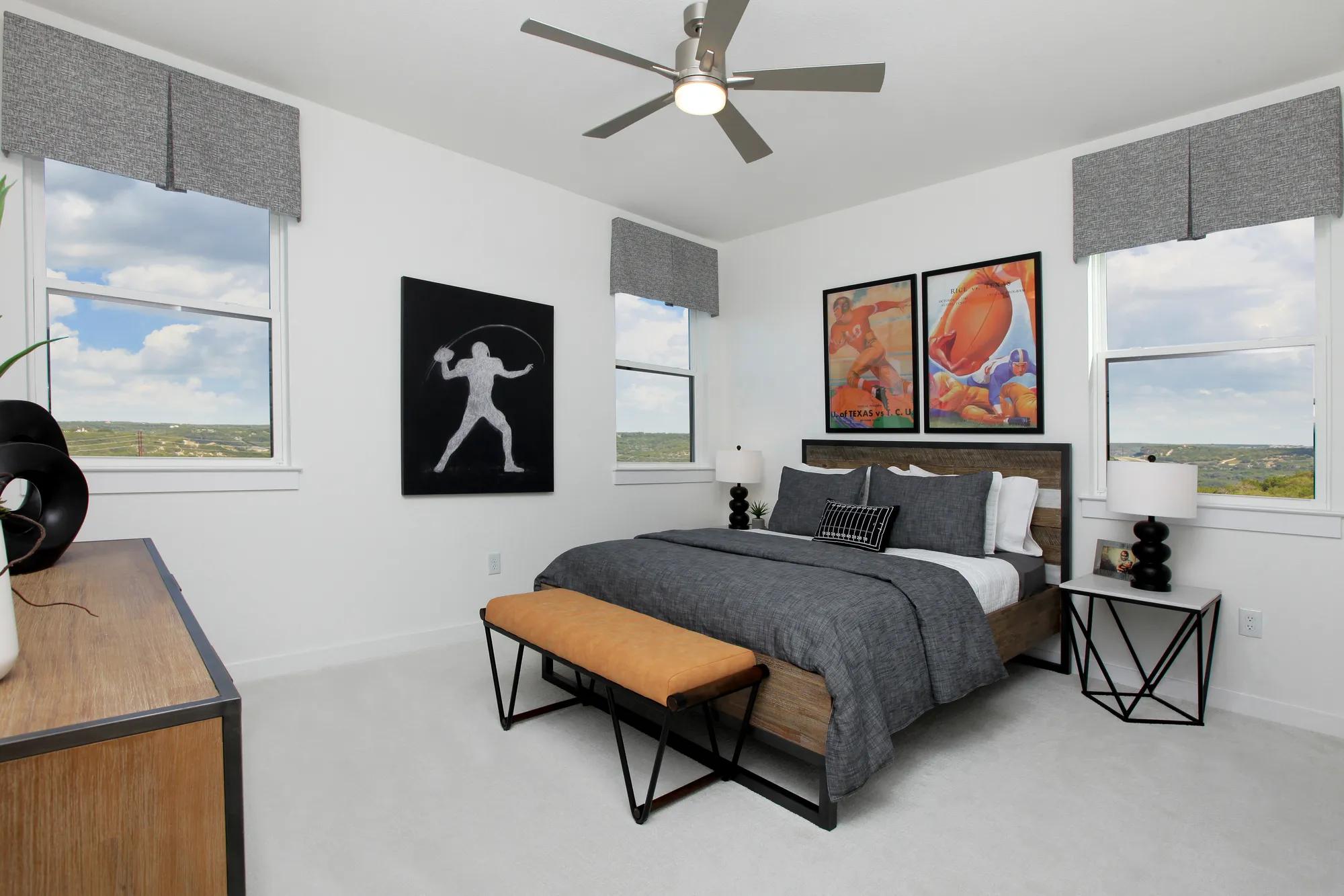 New Home Floor Plans | The Jasmine at Rough Hollow The District