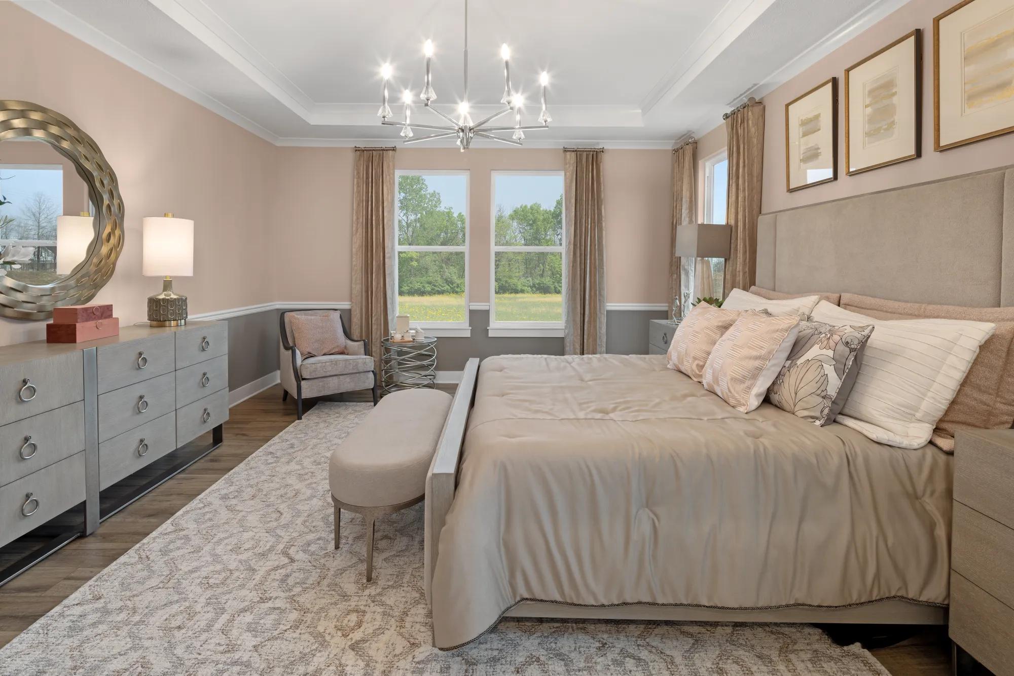 Custom Homes Fairlawn, OH at Rosement Reserve