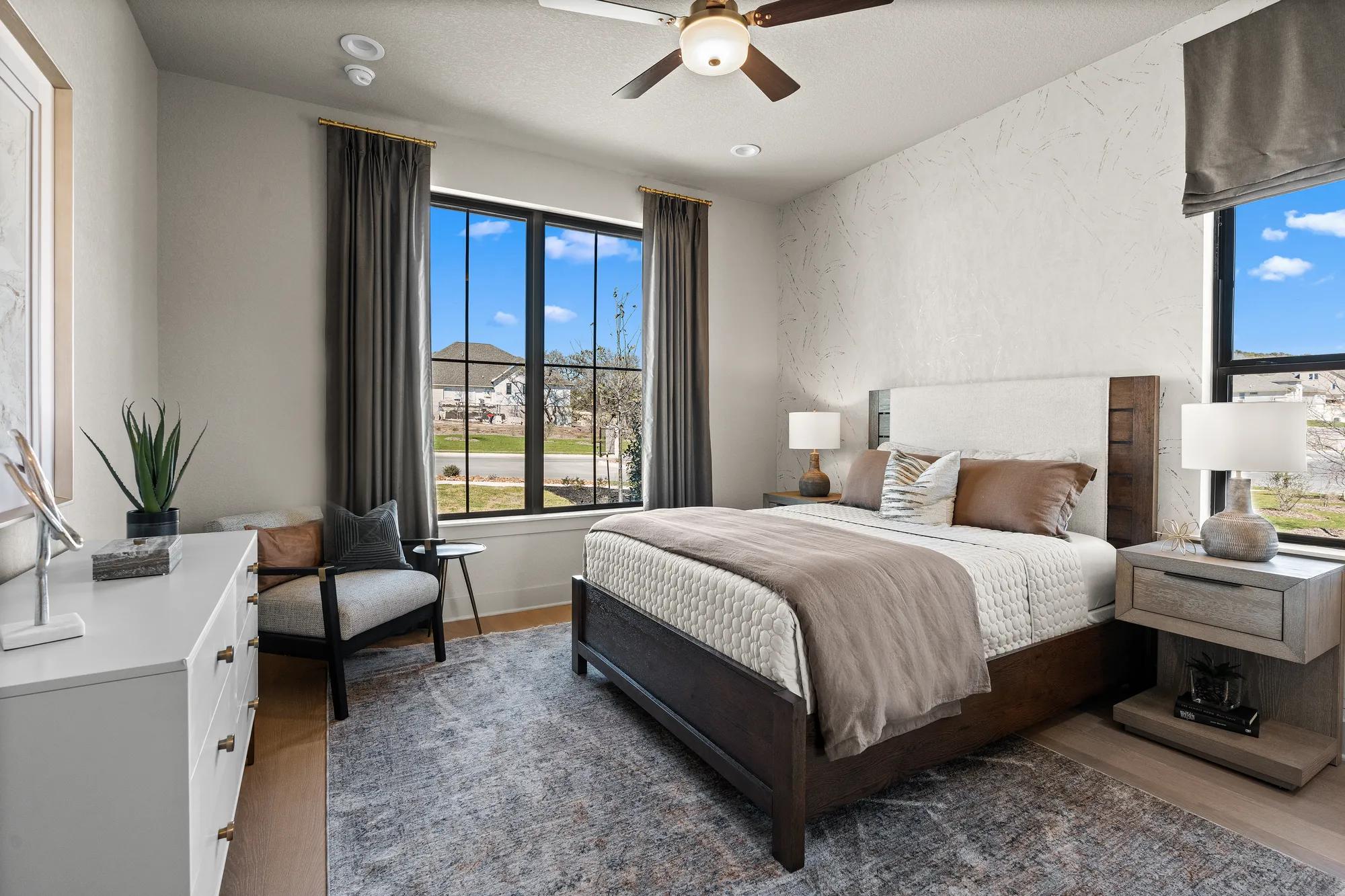 New Home Floor Plans | The Trinity at Enchanted Bluff in San Antonio