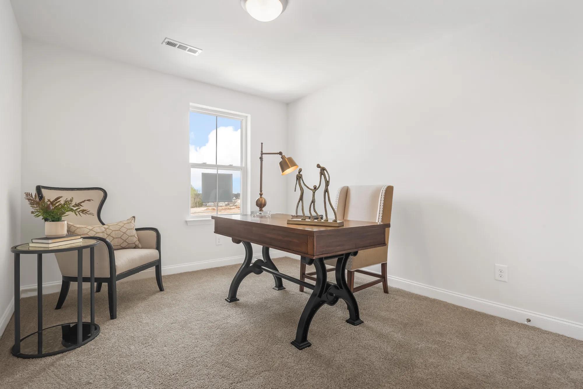 Premier Townhome Floor Plans in Nashville | The Lawson