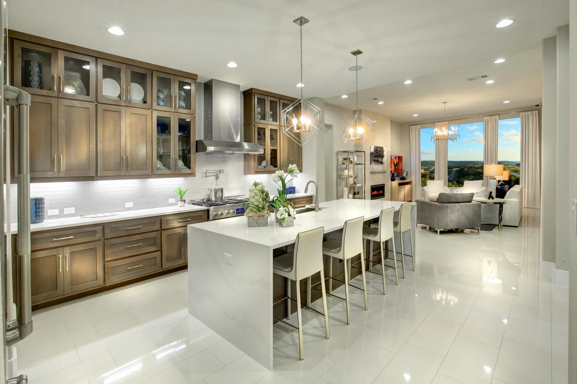 New Home Floor Plans | The Lynmar II at The Highlands