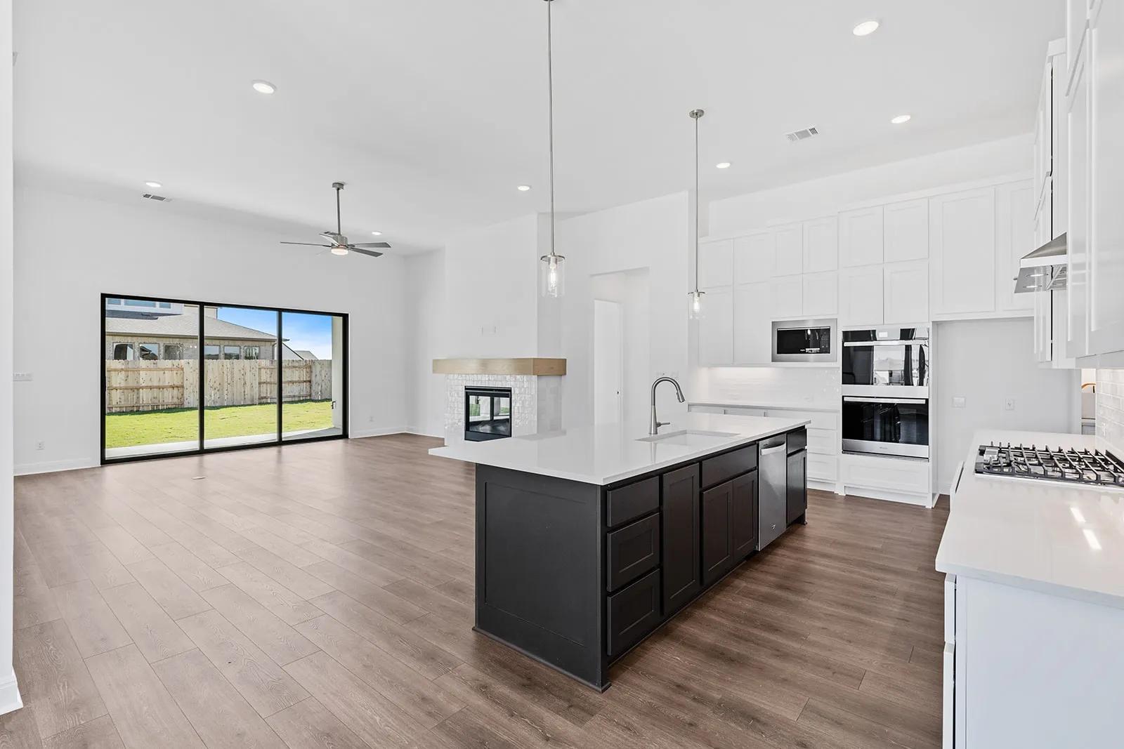 New Home for Sale | New Construction Homes Liberty Hill, TX