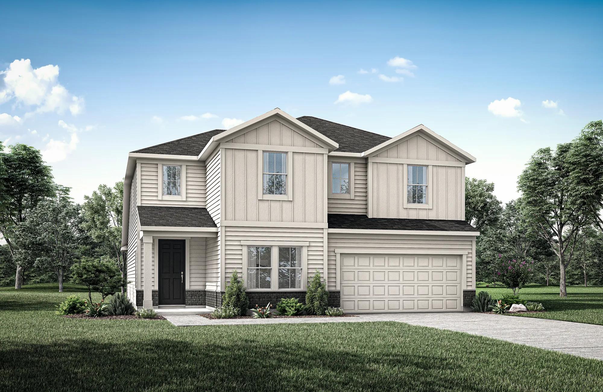 Custom Home Floor Plans in Jacksonville, FL | The Cormorant II