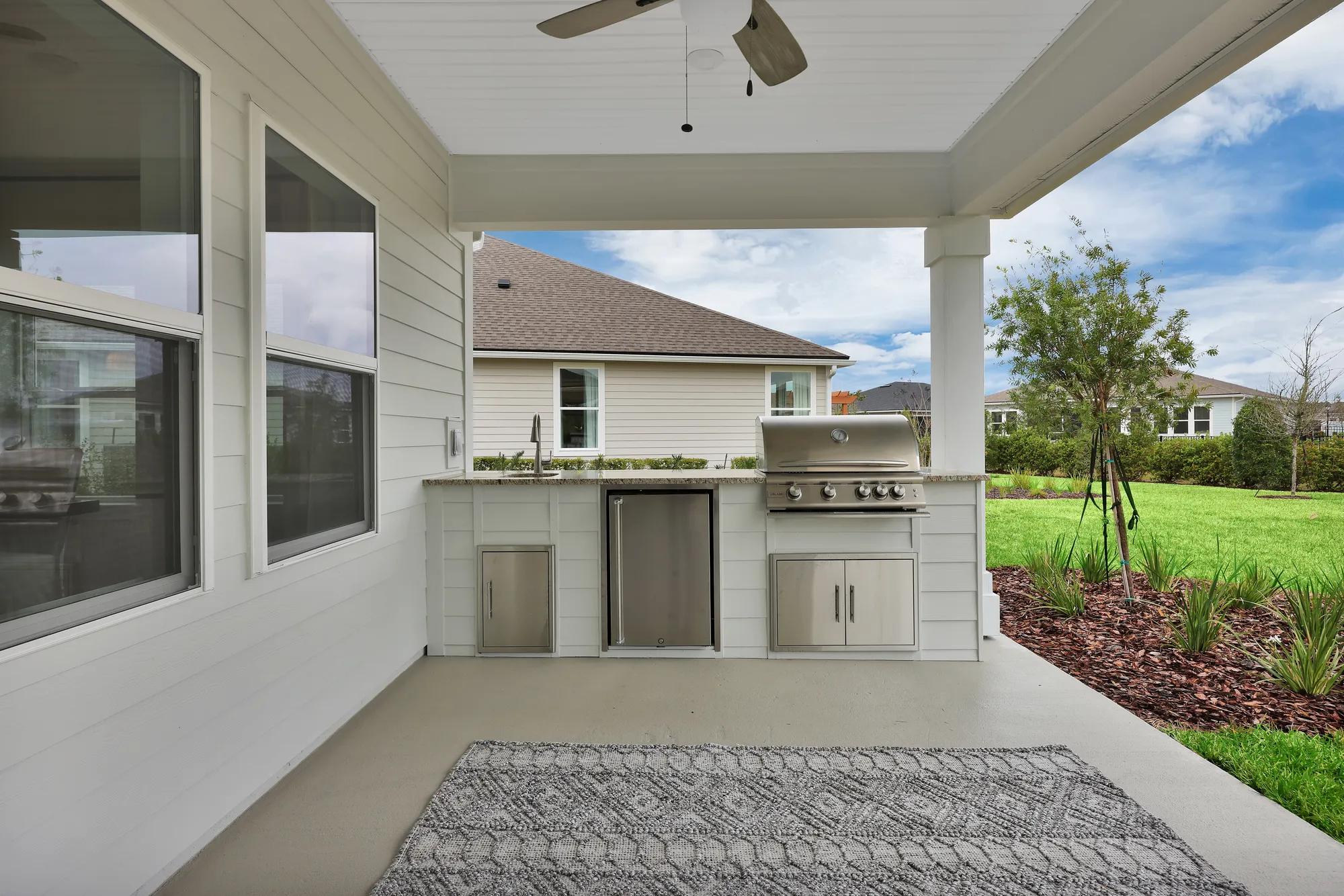 New Homes for Sale at Creighton Pointe | Fleming Island, FL