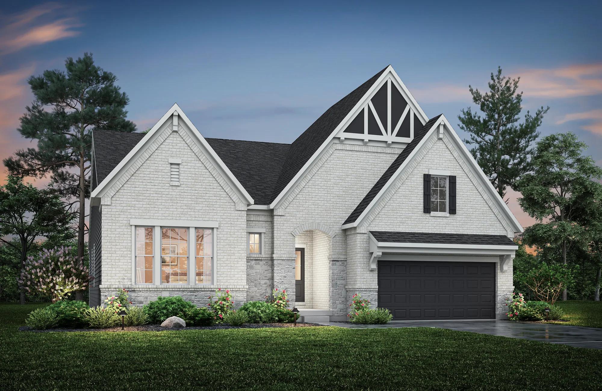 New Home Floor Plans | The Finley at Rosemont Retreat