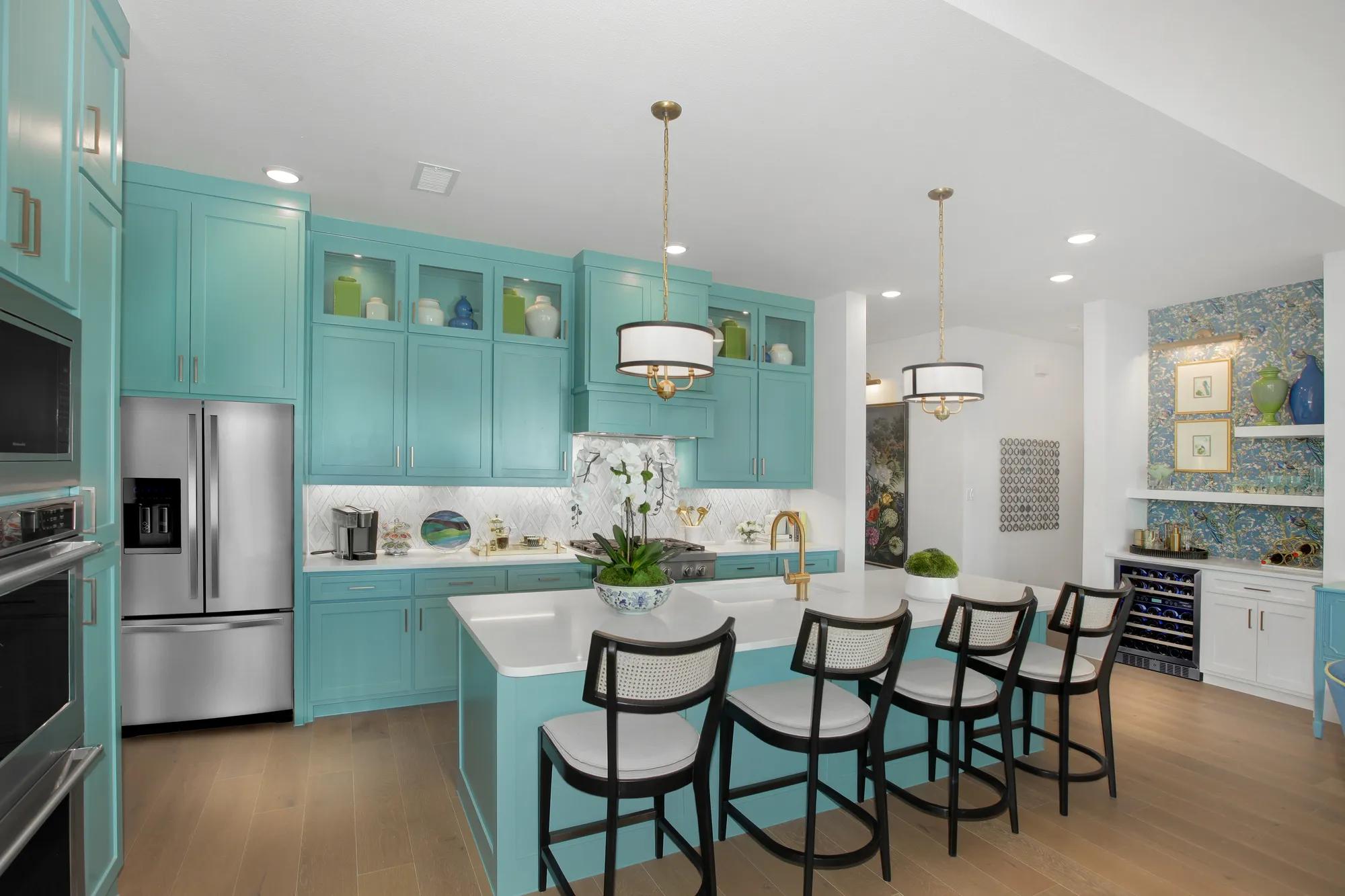 New Home Floor Plans | The Burkhart at Painted Tree Showcase