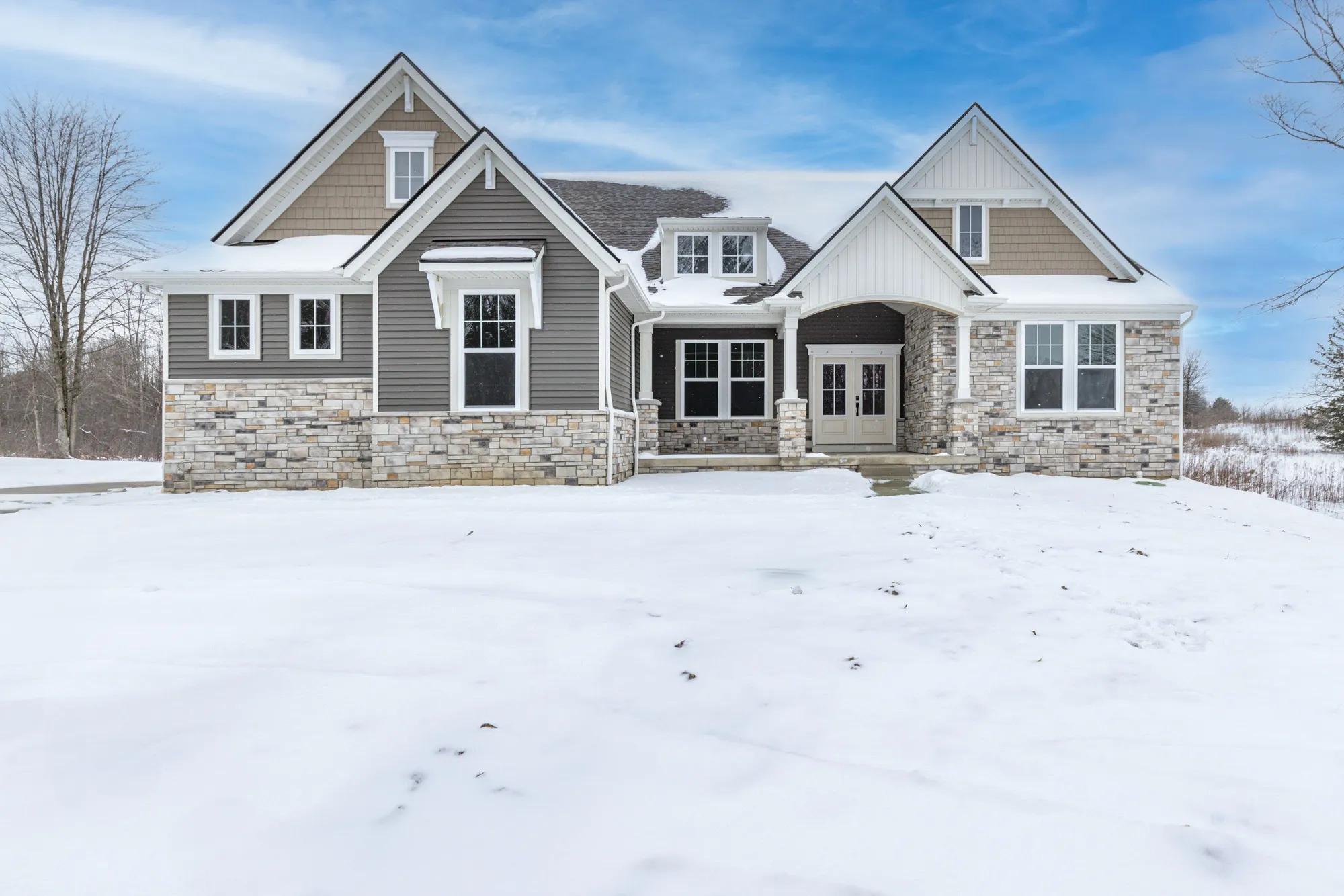 Home Builder in Cleveland Ohio | Custom Homes & New Construction