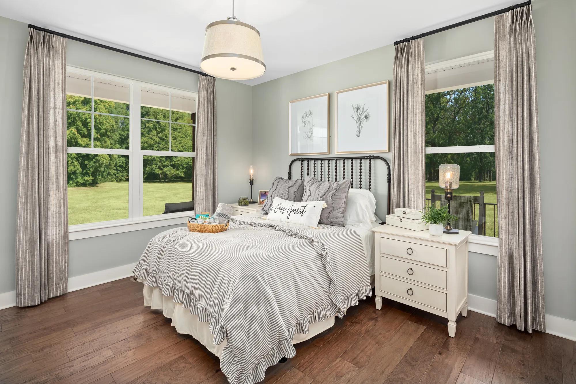 New Home Floor Plans | The Kinsley at Bear Creek Overlook