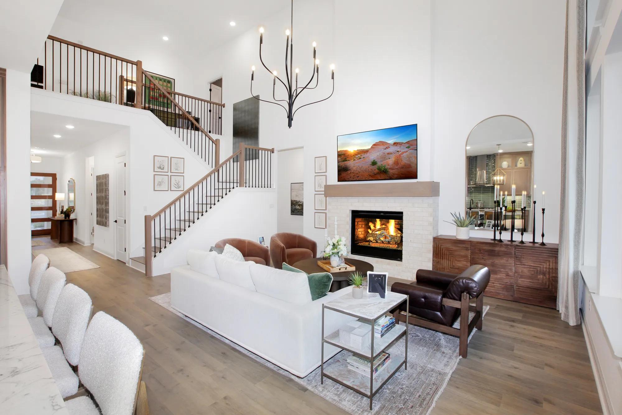 New Homes for Sale in Georgetown TX | Parmer Ranch