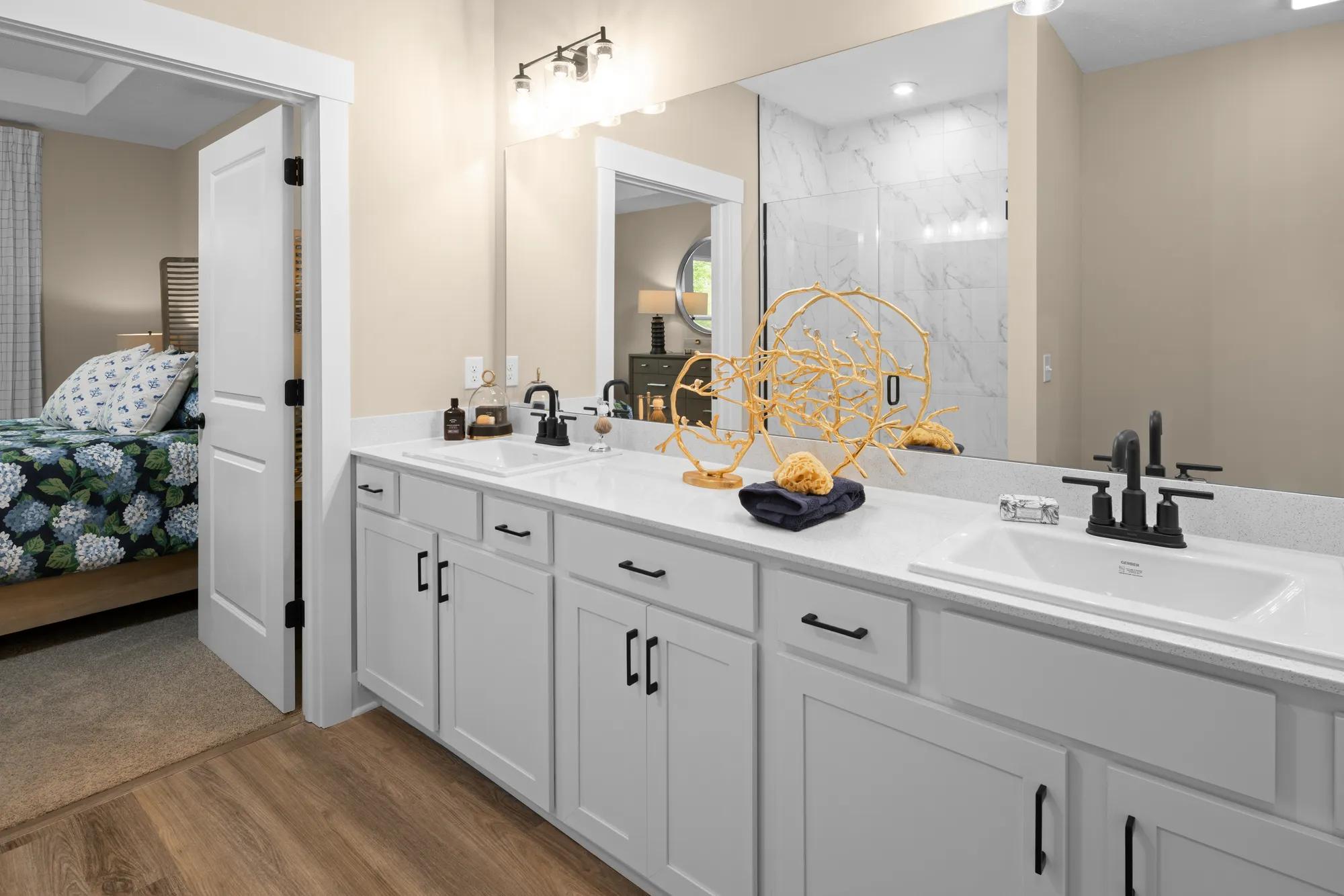 New Townhomes for Sale in Brunswick, OH at Market Highlands