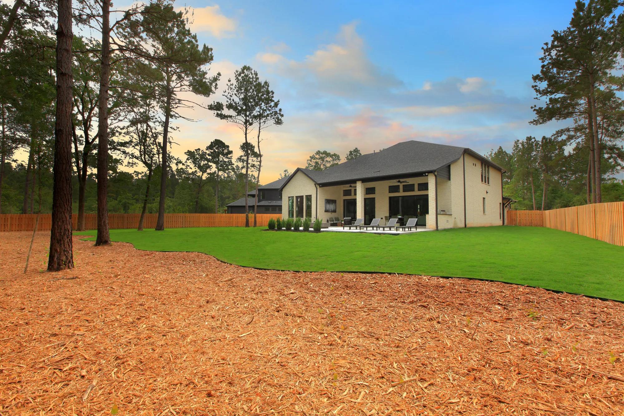 Custom Homes in Todd Mission, TX at COLTON™