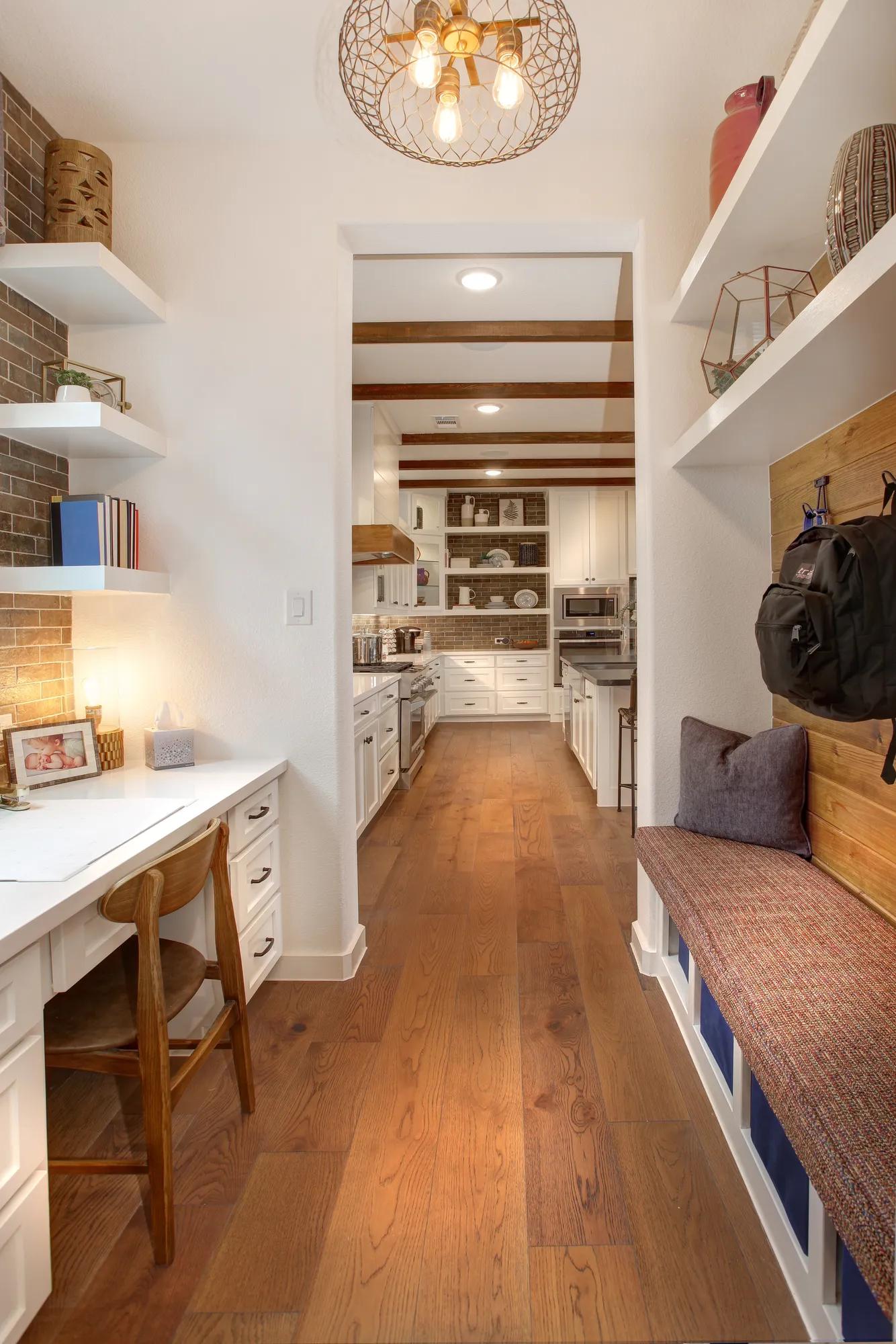 New Home Floor Plans | The Violet at Walsh Ranch 60'