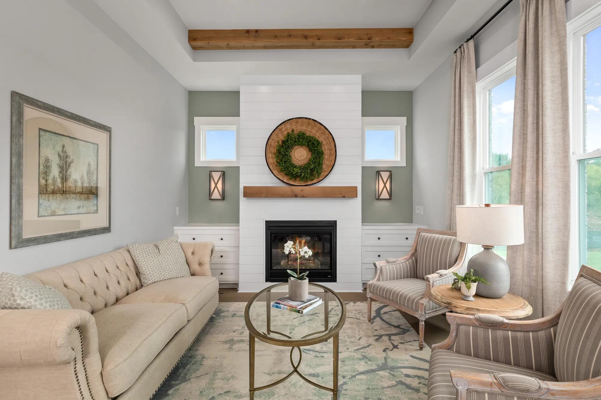 Custom Homes Franklin, TN at Starnes Creek