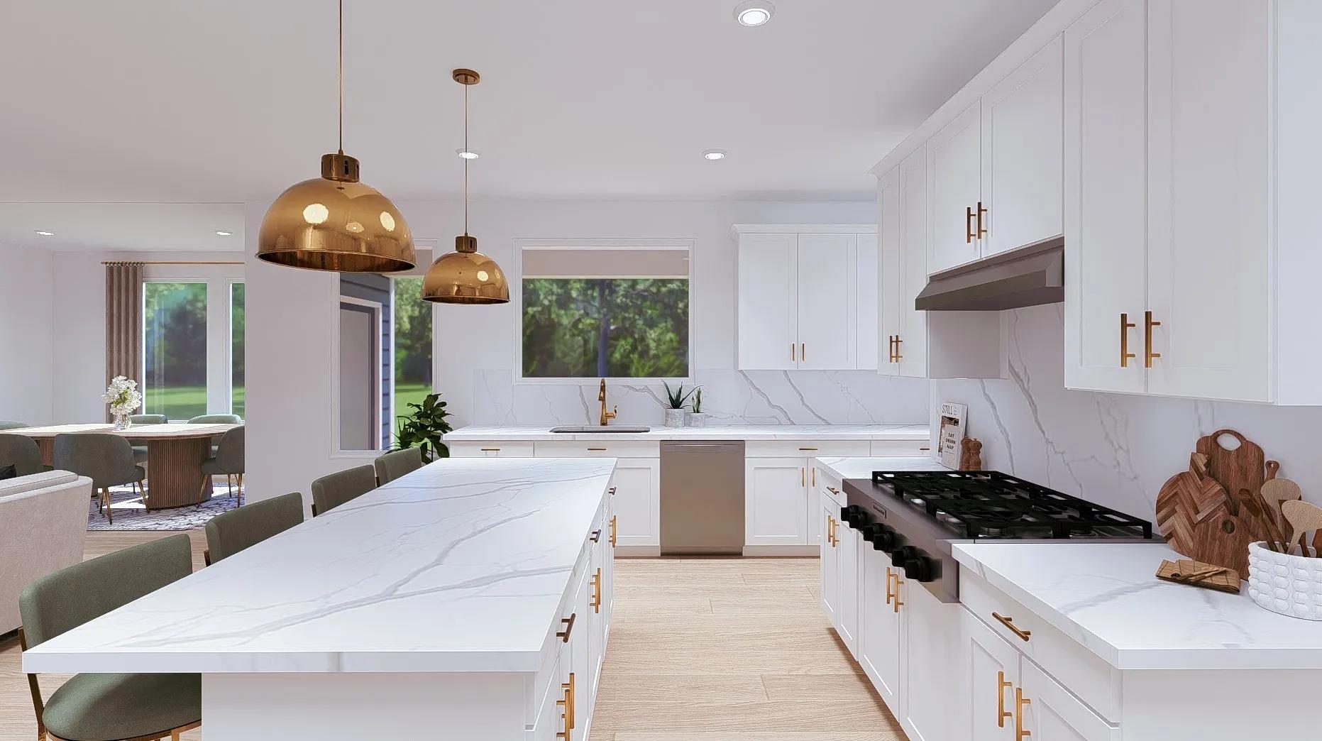 New Home Floor Plans | The Knoll at Serenity Executive