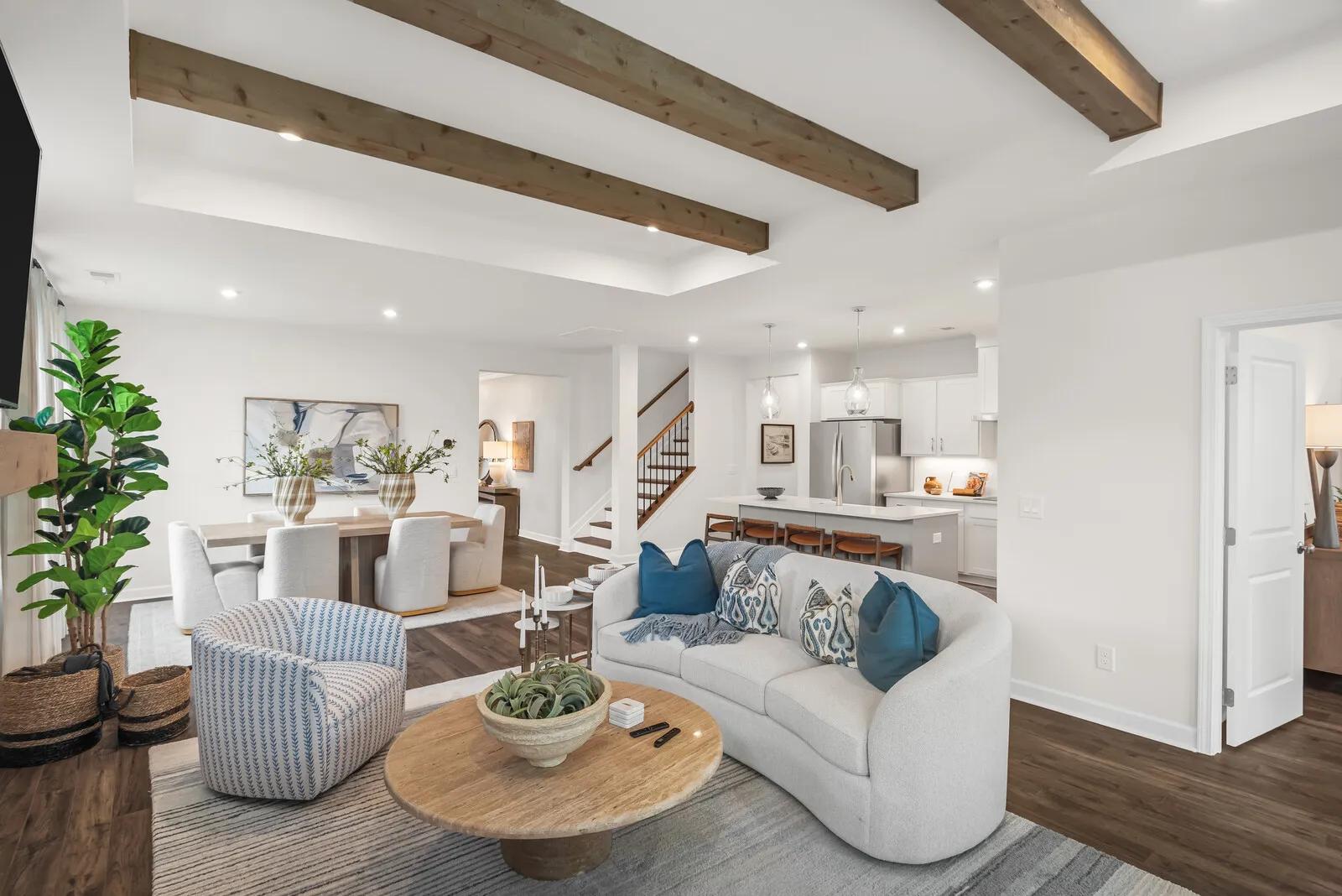 New Homes for Sale Mt. Juliet, TN at Cedar Creek Estates