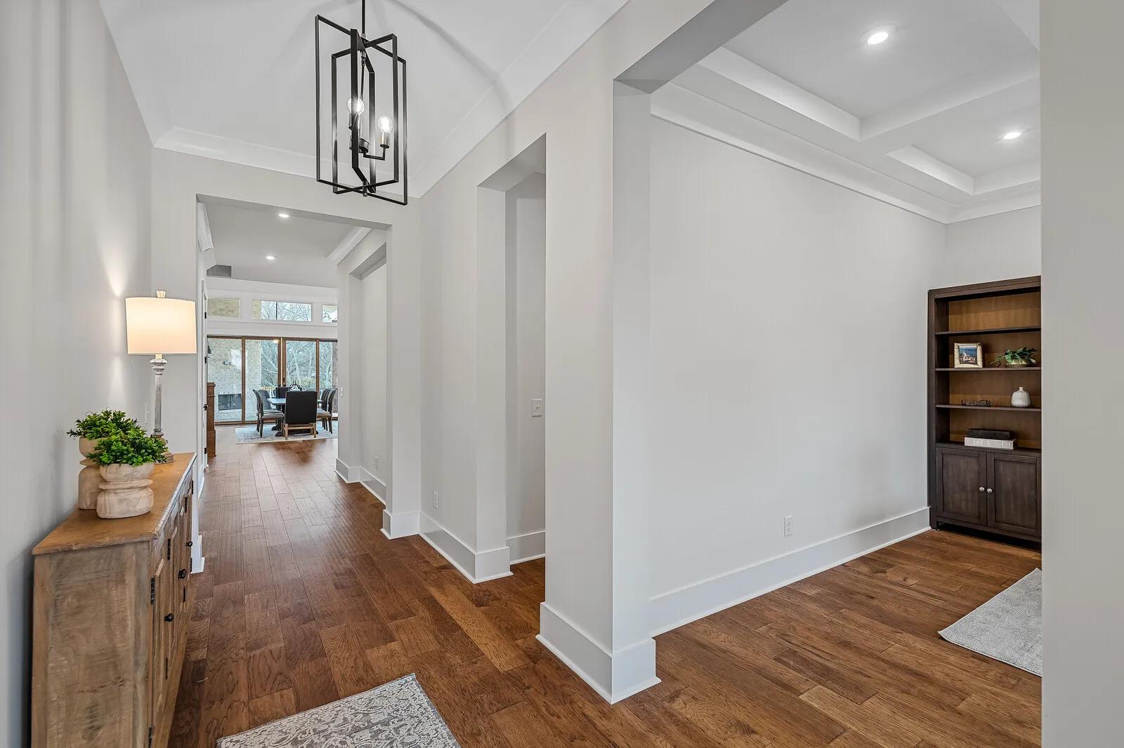 New Home Floor Plans | The Everly at Bear Creek Overlook