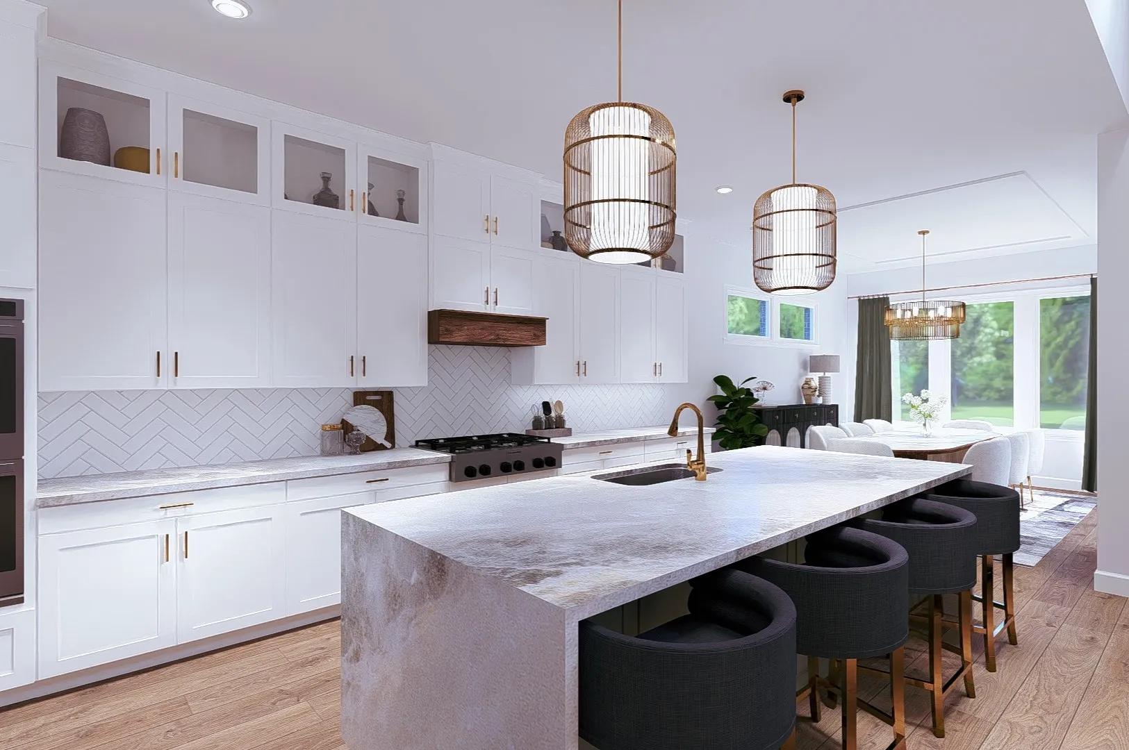 Custom Home Floor Plans in Nashville, TN | The Waylon
