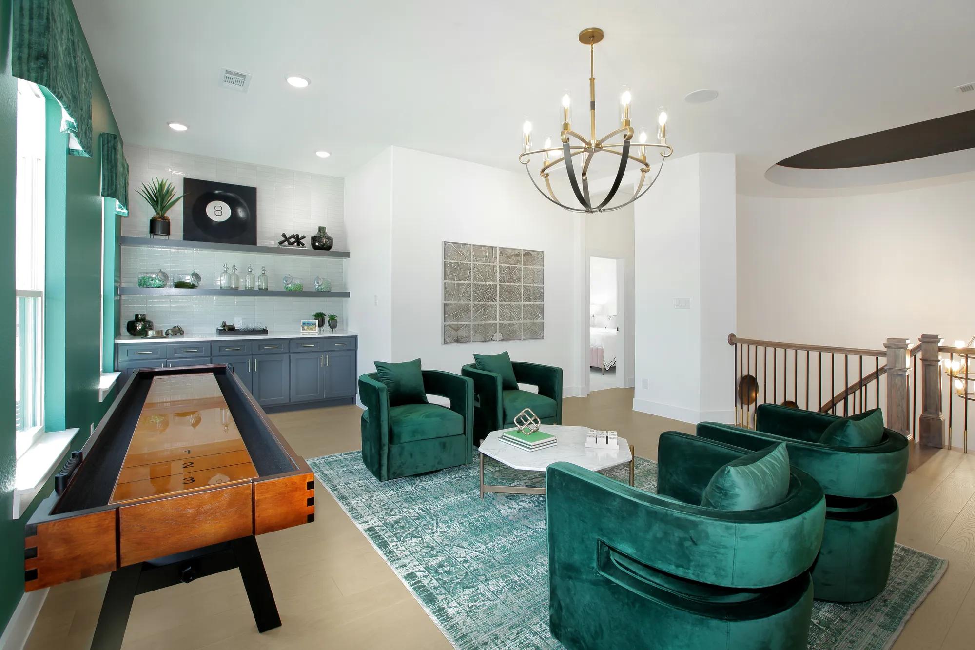 New Home Floor Plans | The Brayden at Painted Tree Showcase