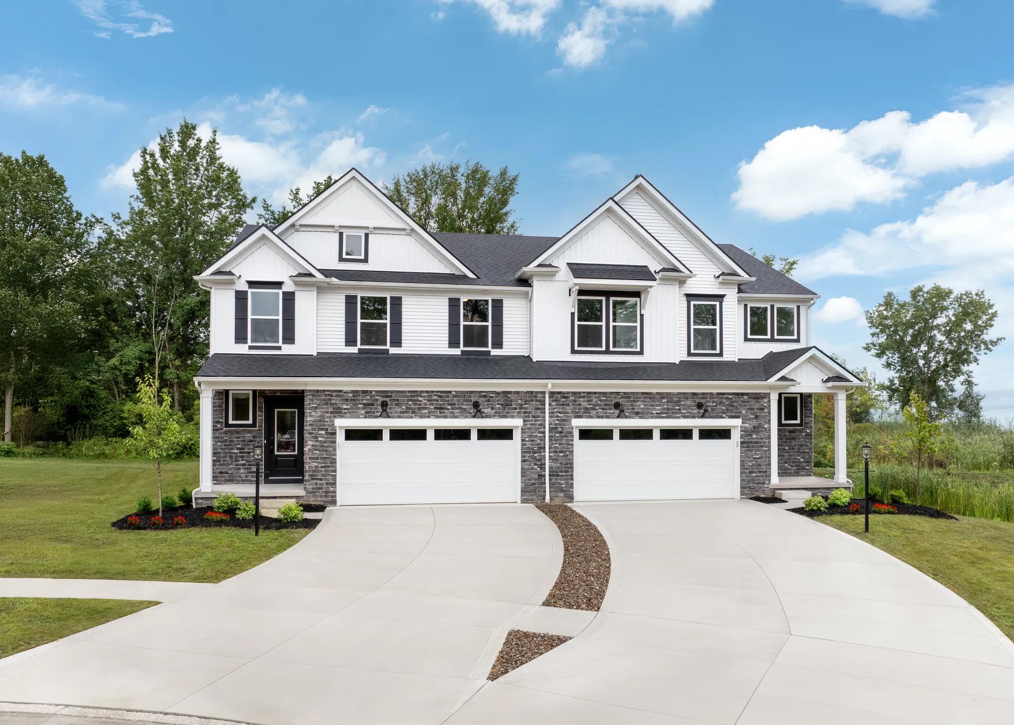 Home Builder in Cleveland Ohio | Custom Homes & New Construction