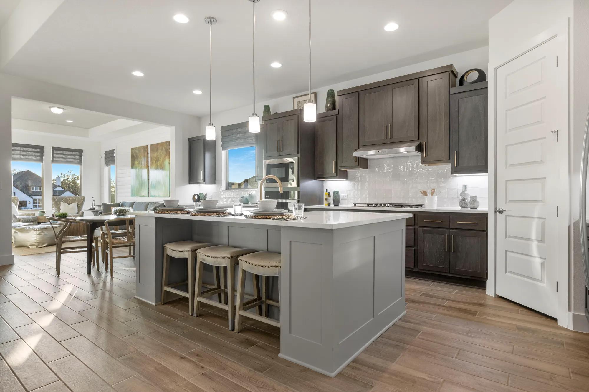 New Home Floor Plans | The Franklyn at Legacy at Lake Dunlap