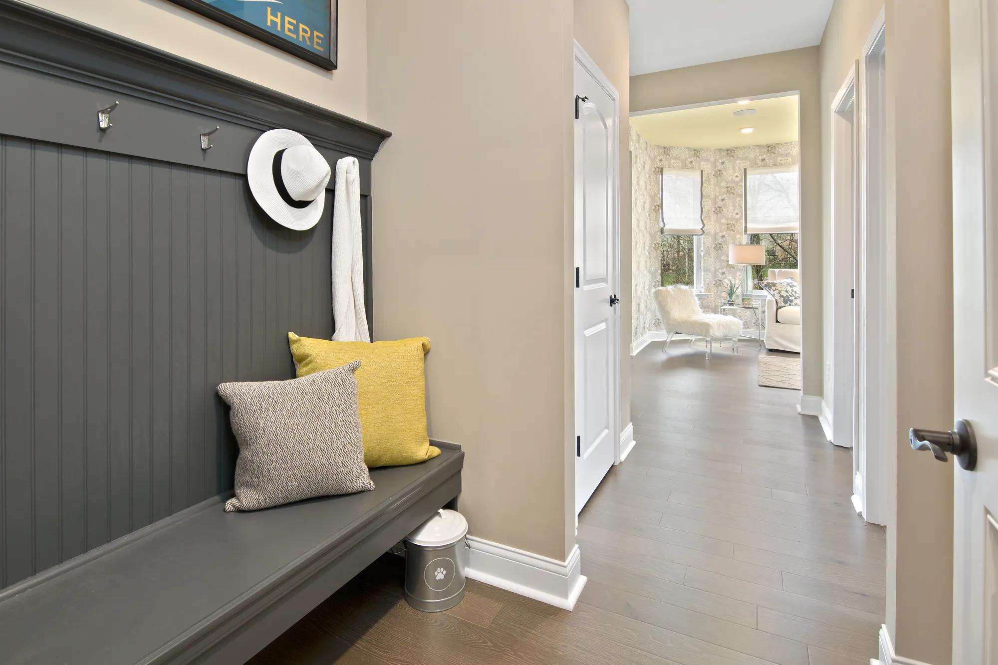 New Home Floor Plans | The Ash Lawn at Carpenter Glen