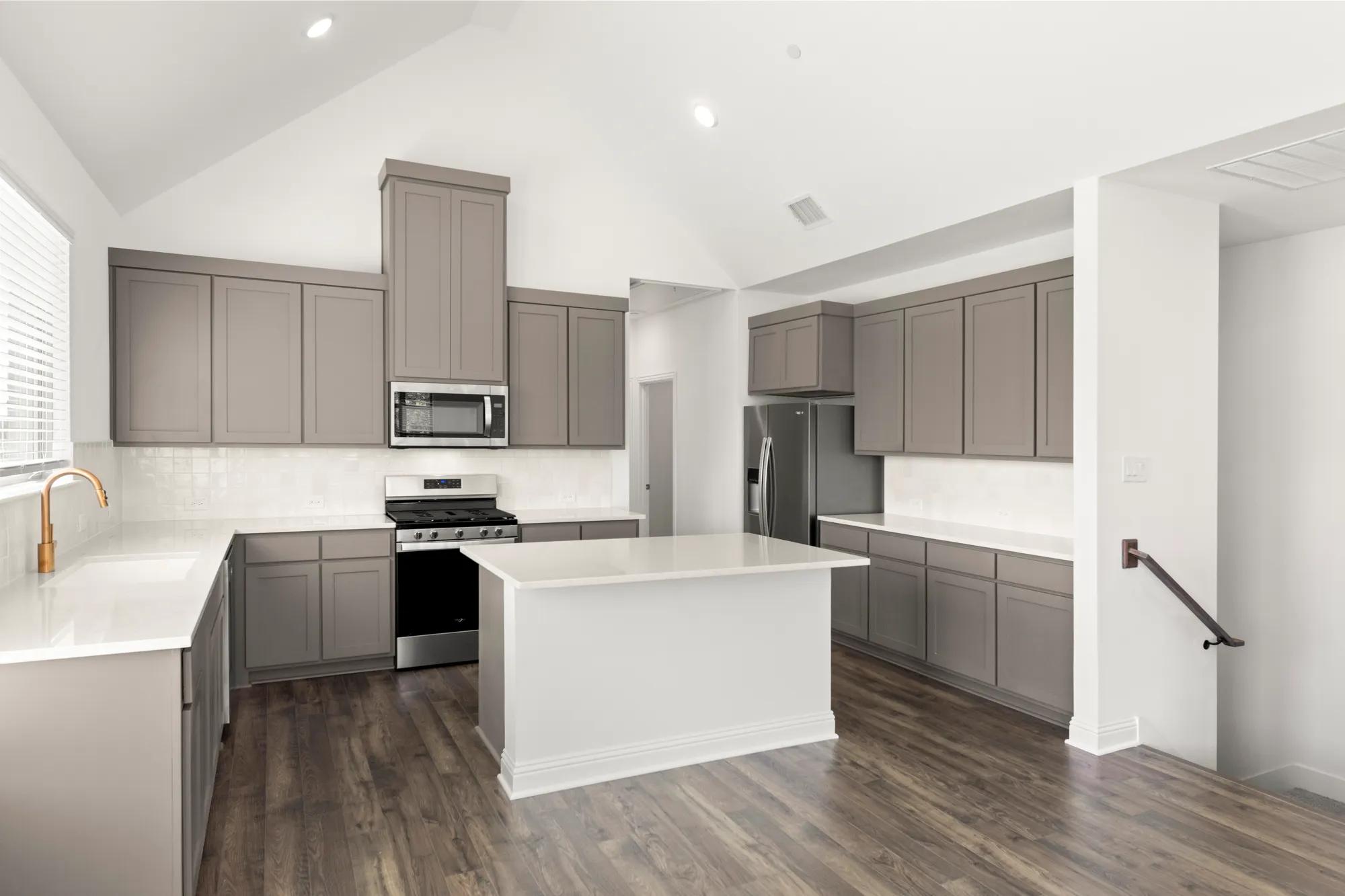 New Homes for Sale Allen, TX at Chelsea Commons