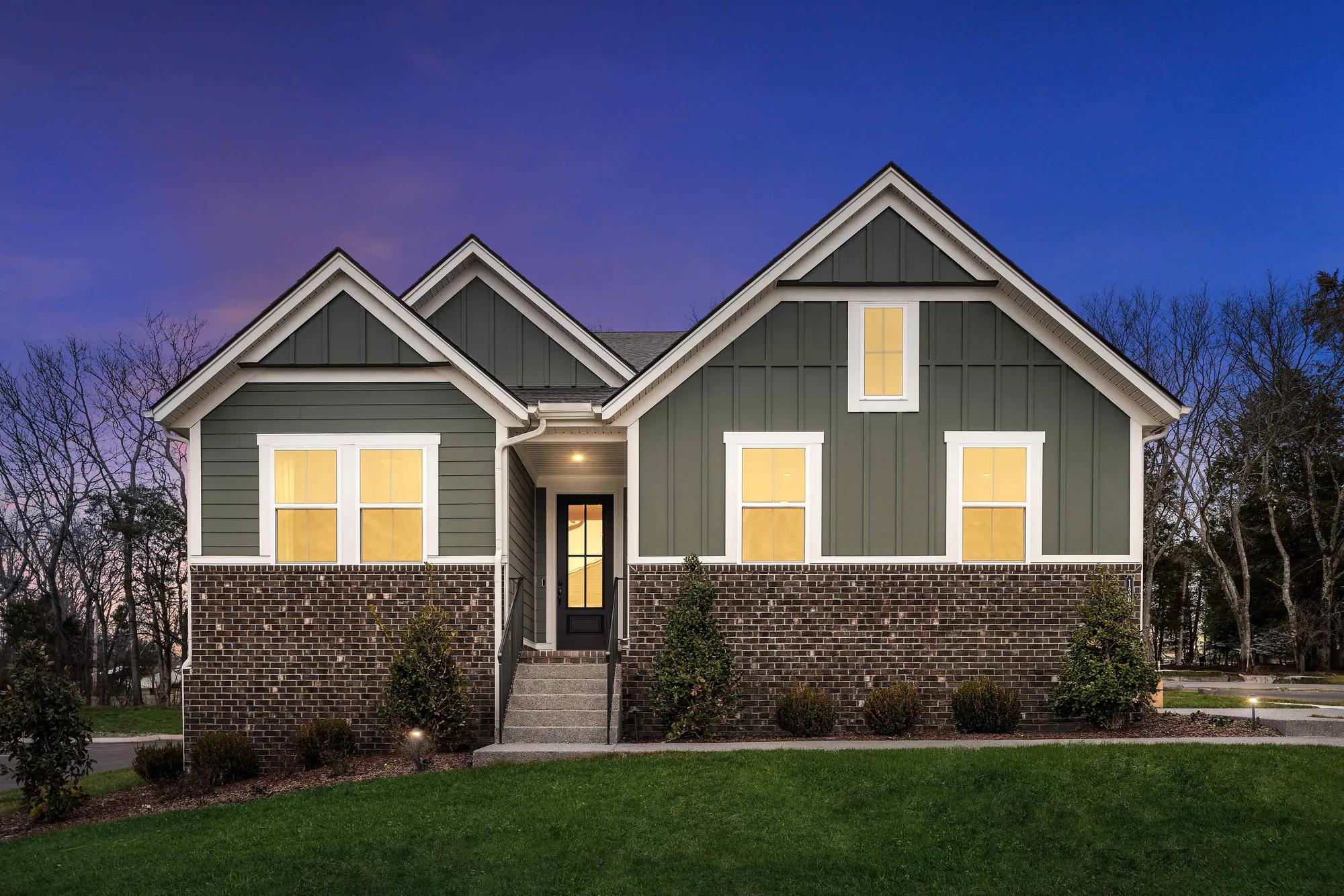 New Model Home at Ashton Park in Mt. Juliet, TN