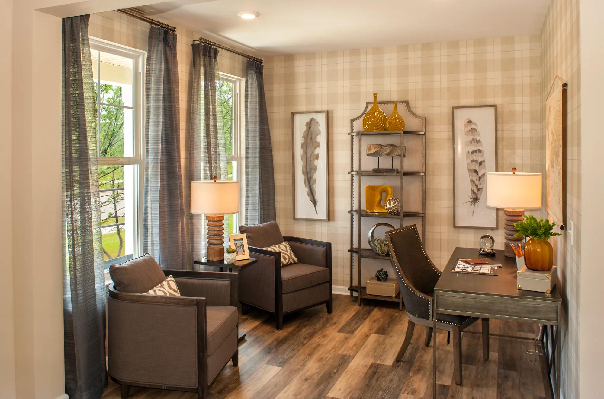 New Home Plans | Quentin at Janson Woods